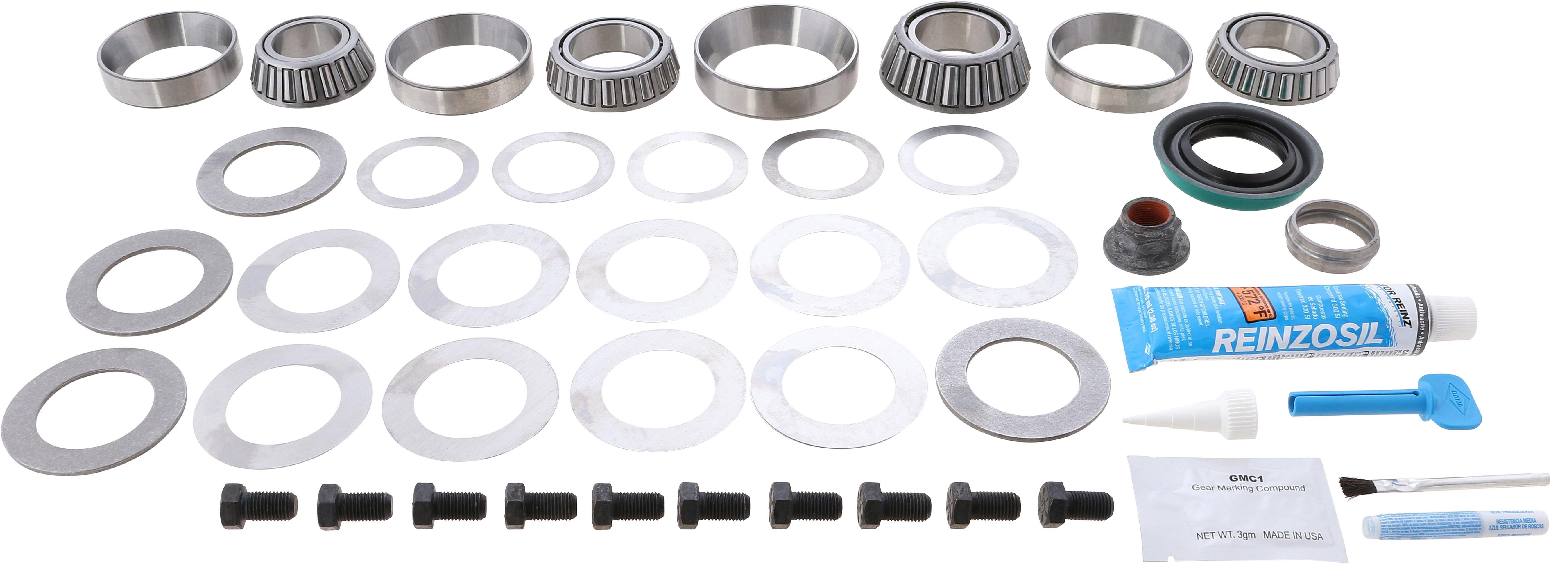 danaaftermarket.com | Differential Rebuild Kit