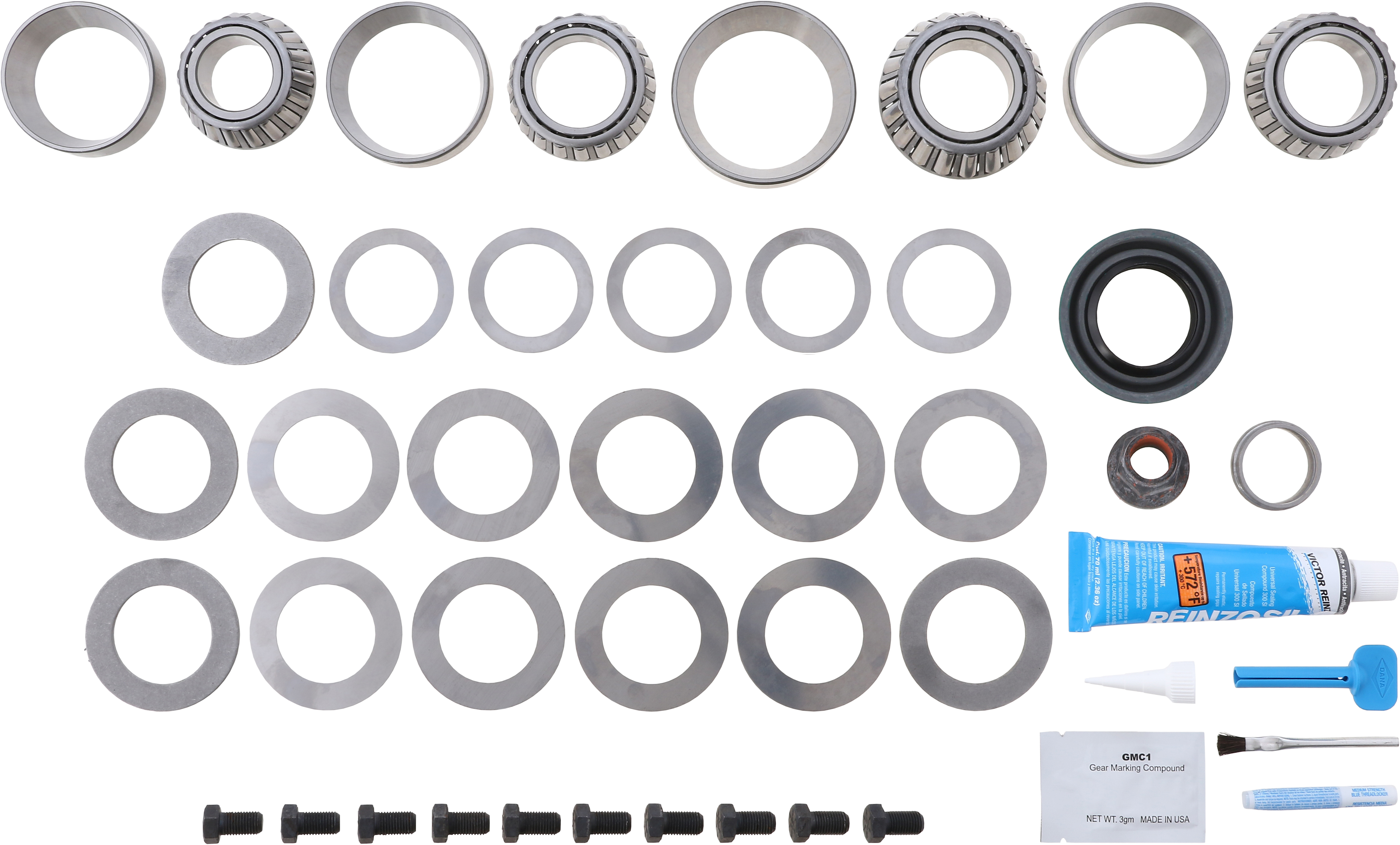 danaaftermarket.com | Differential Rebuild Kit