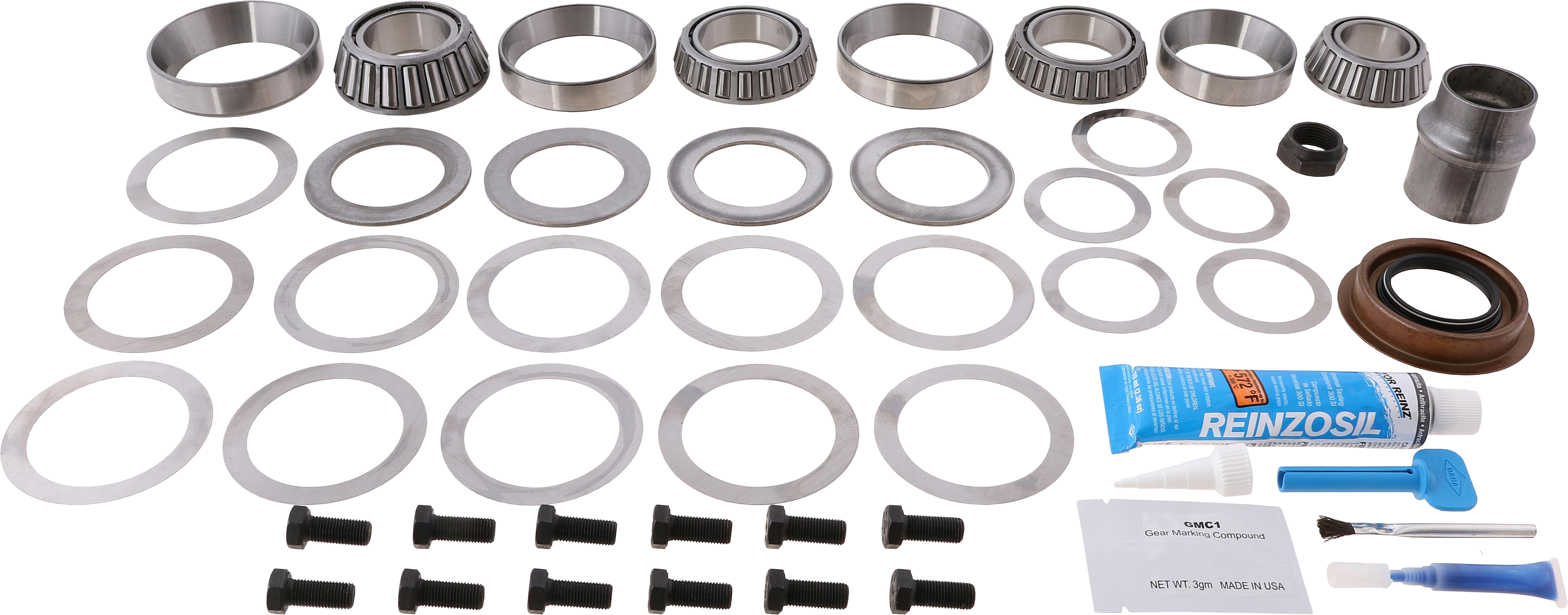 danaaftermarket.com | Differential Rebuild Kit