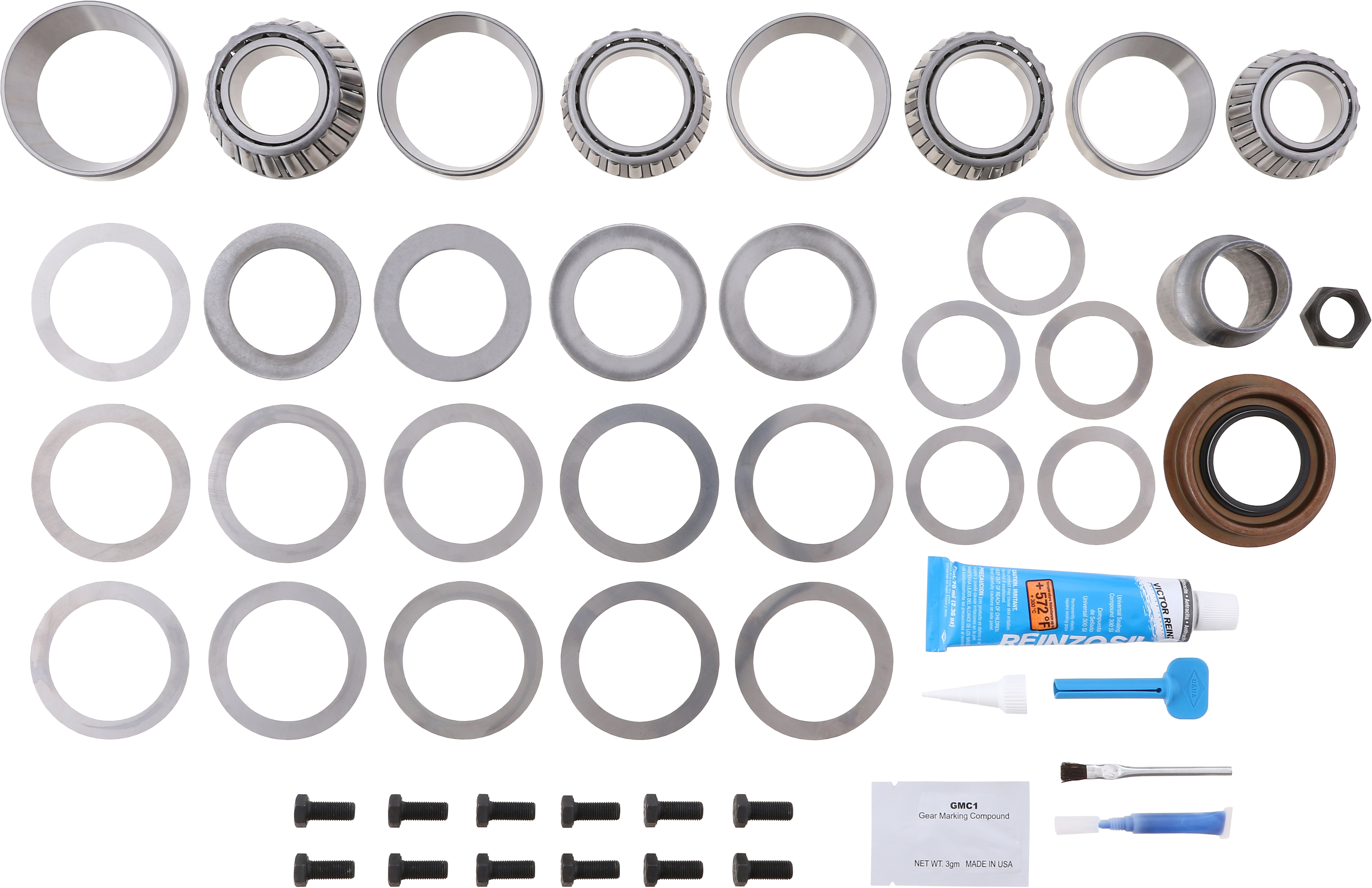 danaaftermarket.com | Differential Rebuild Kit