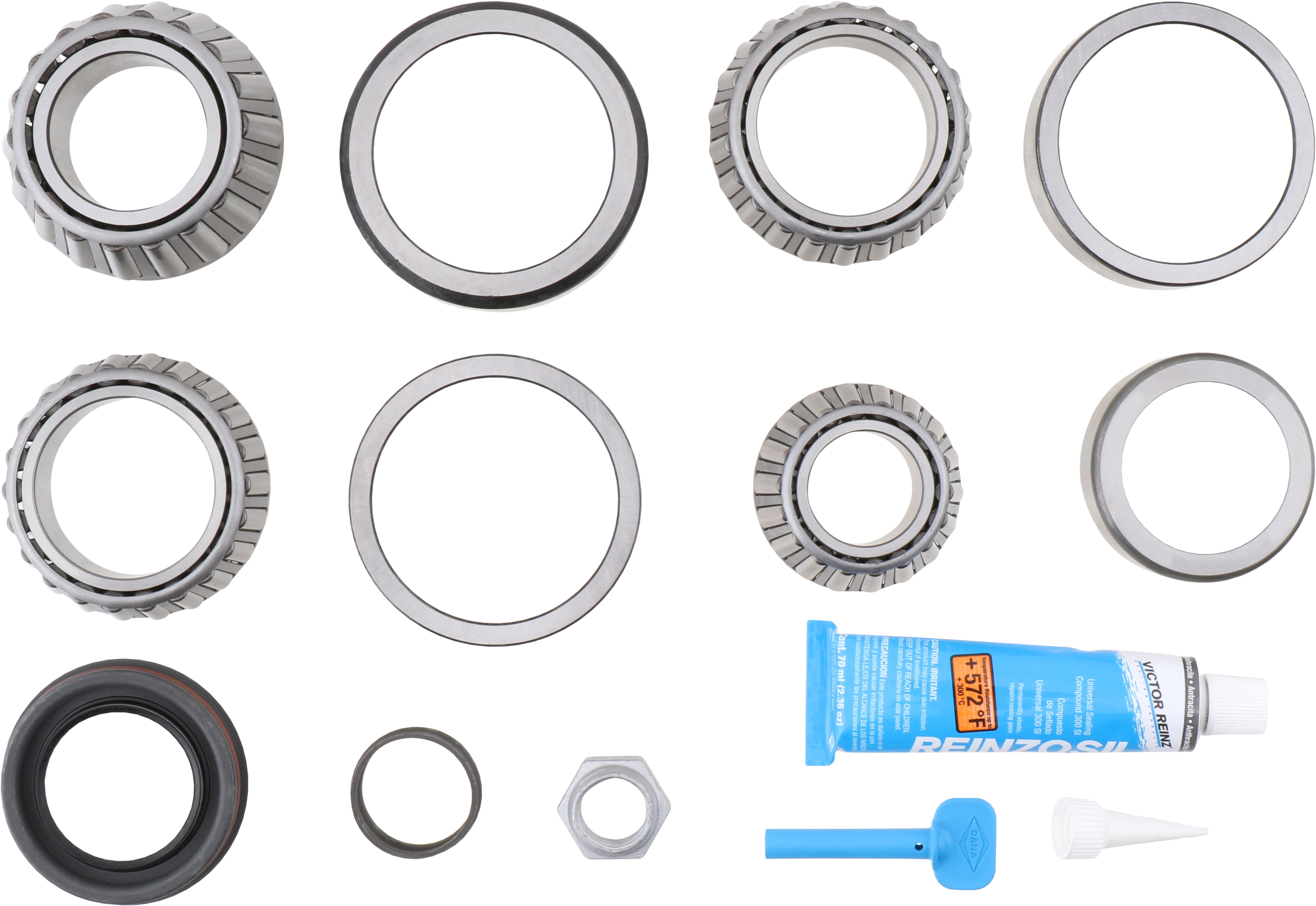 danaaftermarket.com | Differential Rebuild Kit