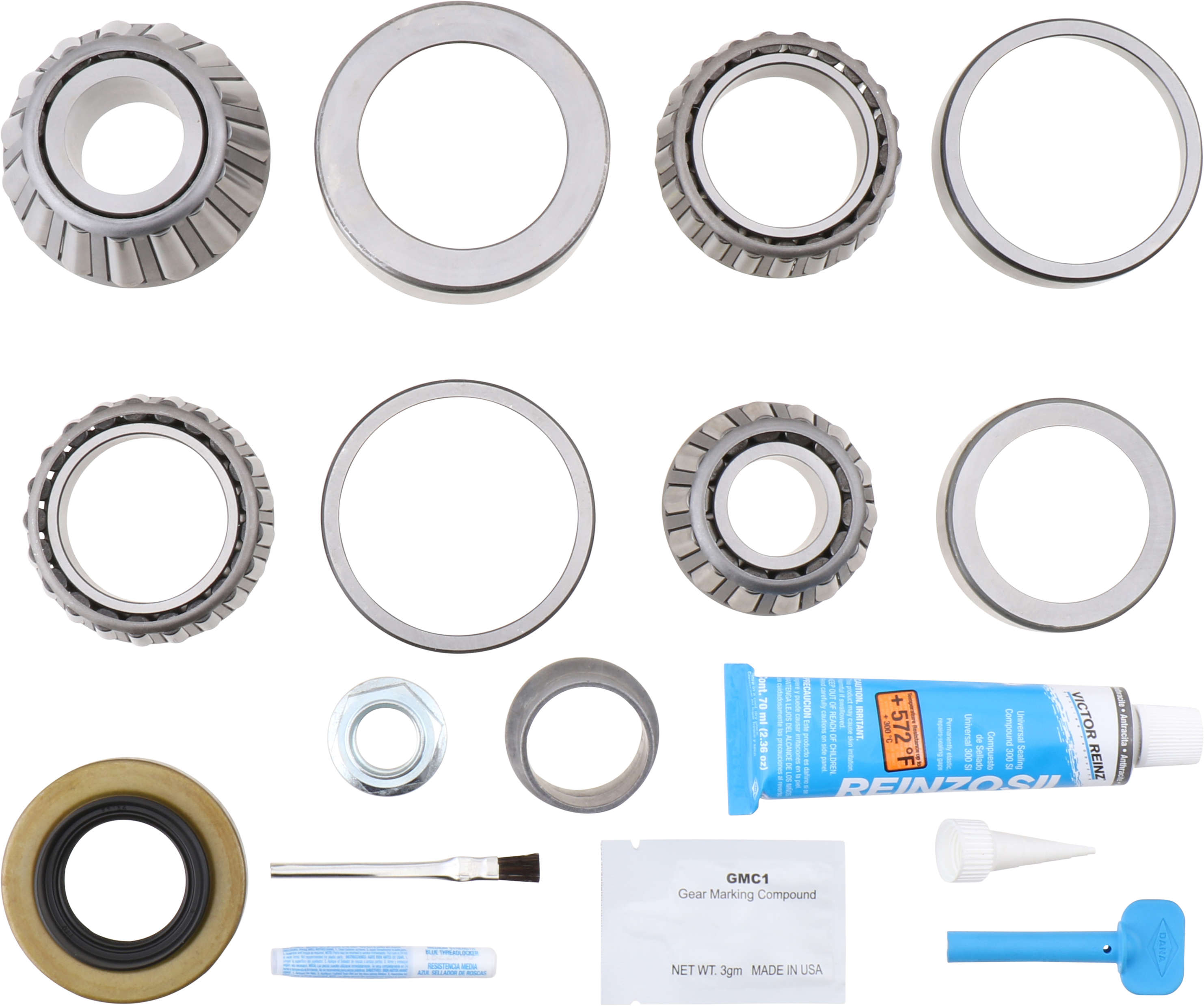 danaaftermarket.com | Differential Rebuild Kit