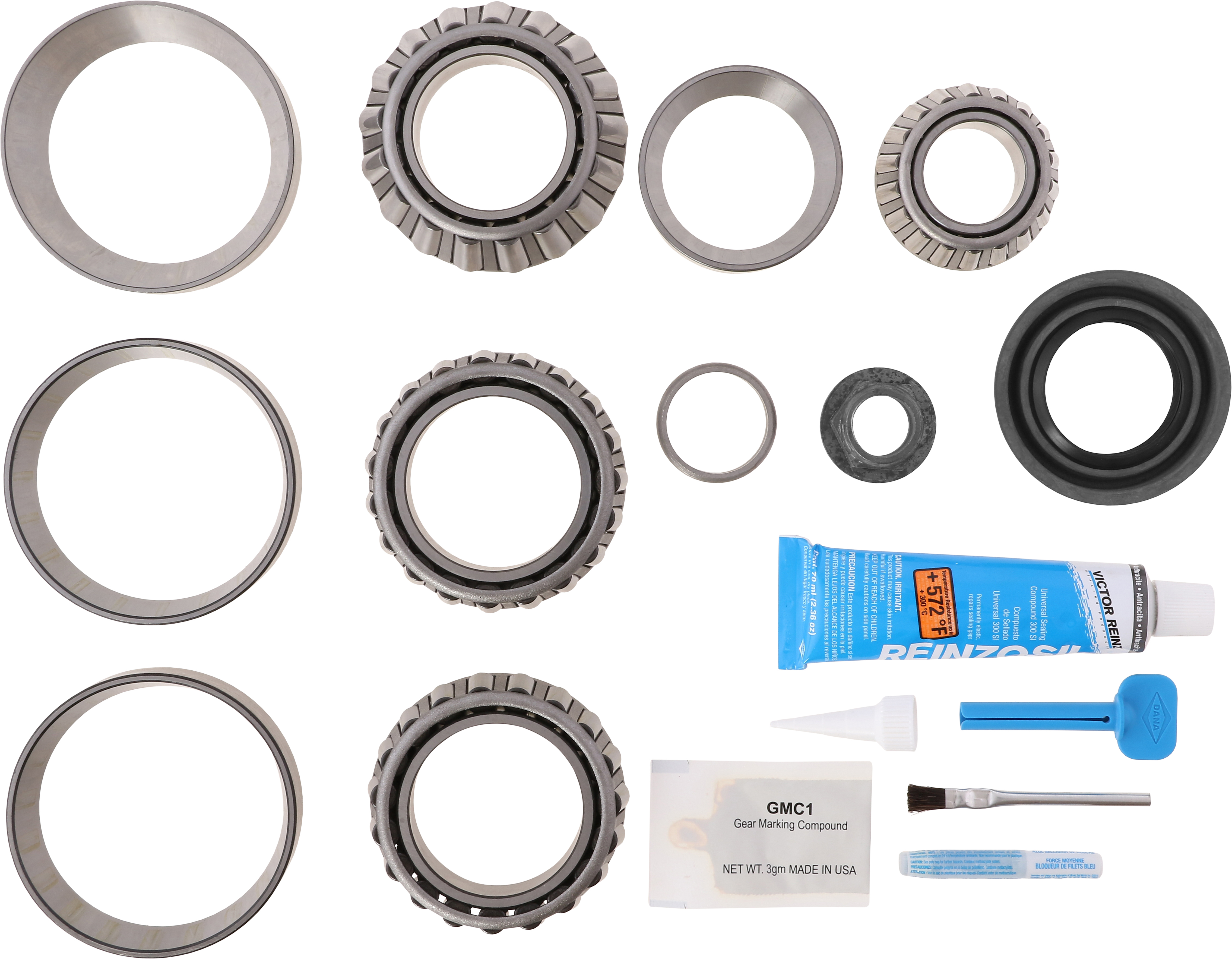 danaaftermarket.com | Differential Rebuild Kit
