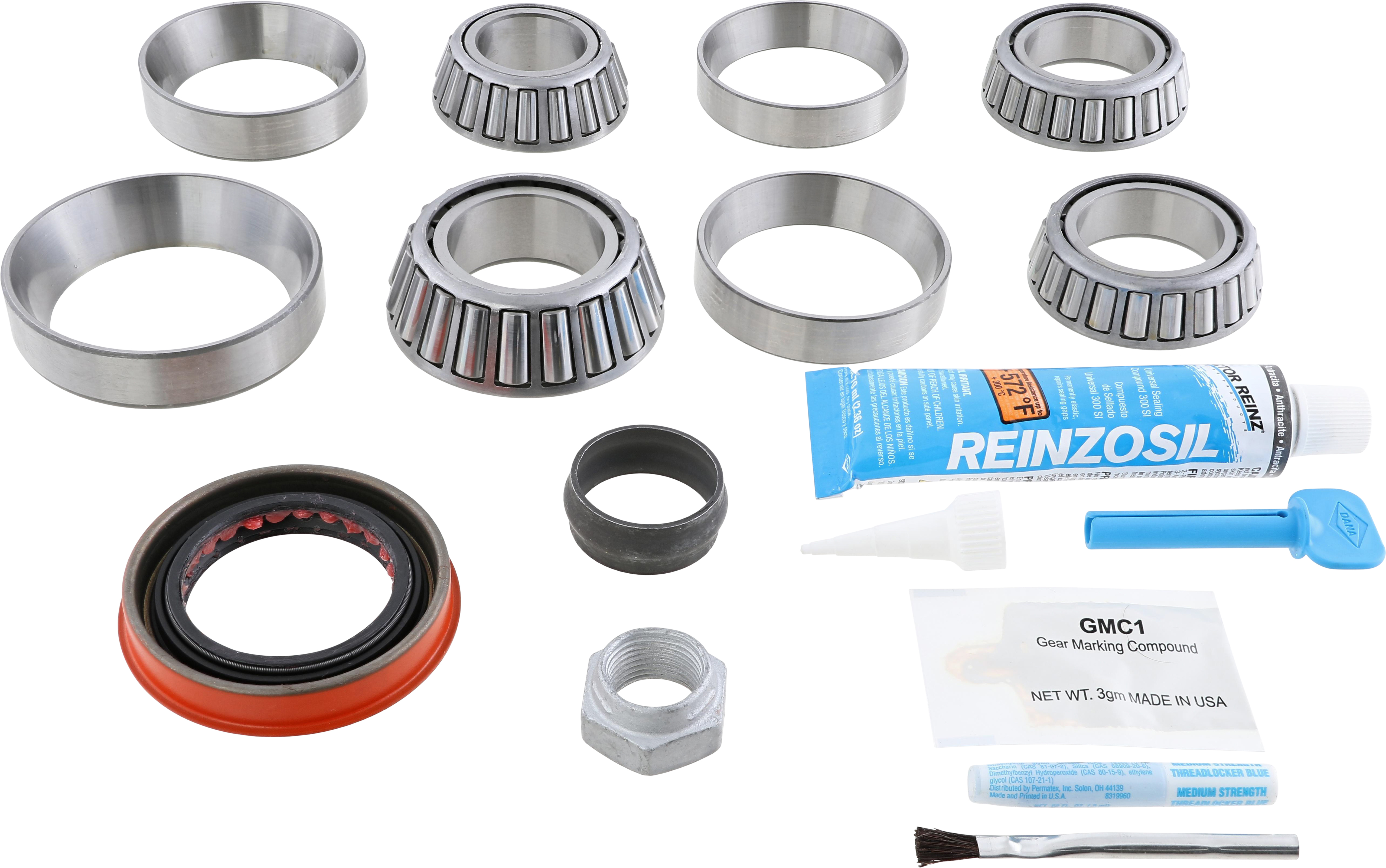 danaaftermarket.com | Differential Rebuild Kit