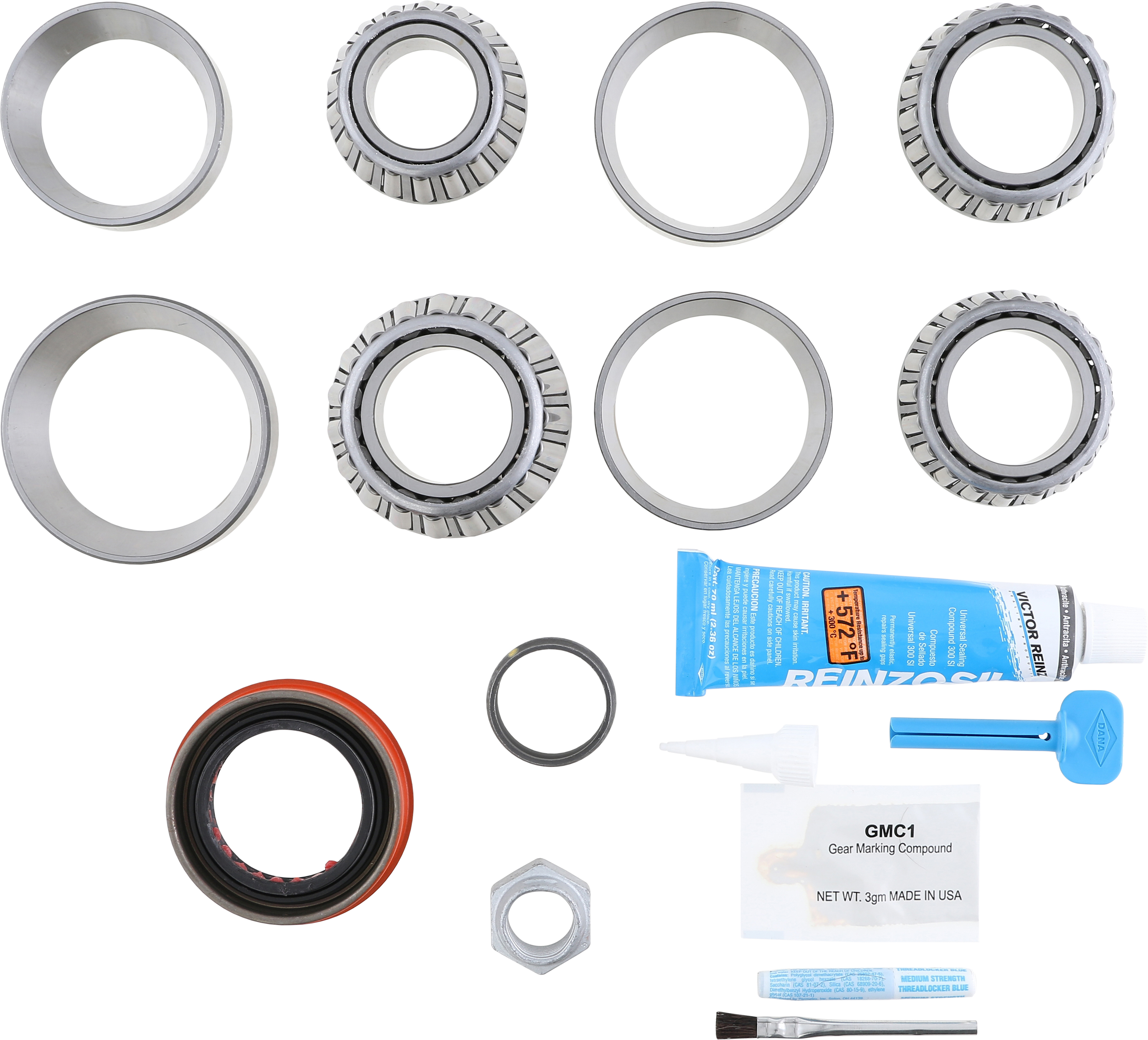danaaftermarket.com | Differential Rebuild Kit