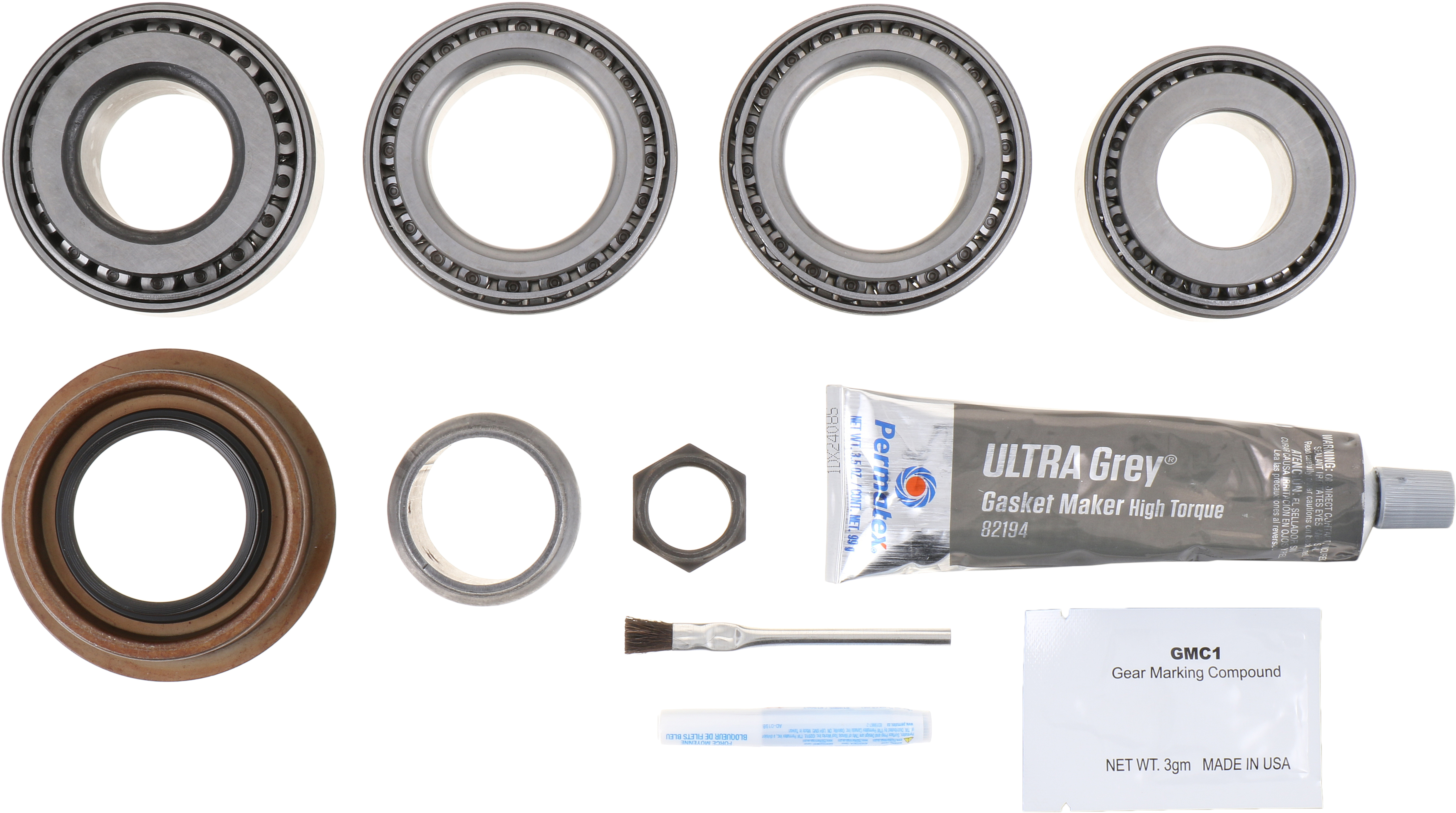 danaaftermarket.com | Differential Rebuild Kit