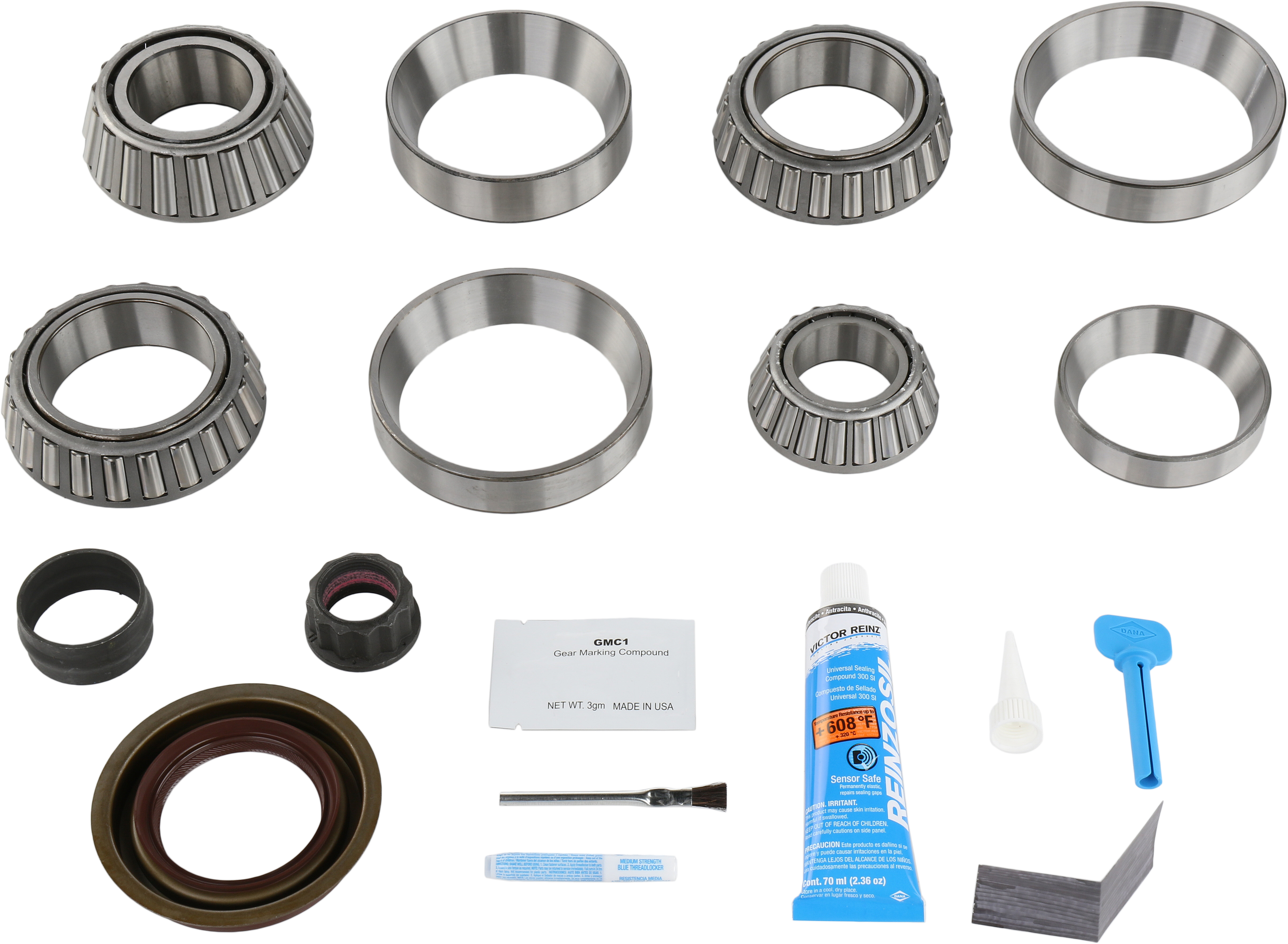danaaftermarket.com | Differential Rebuild Kit