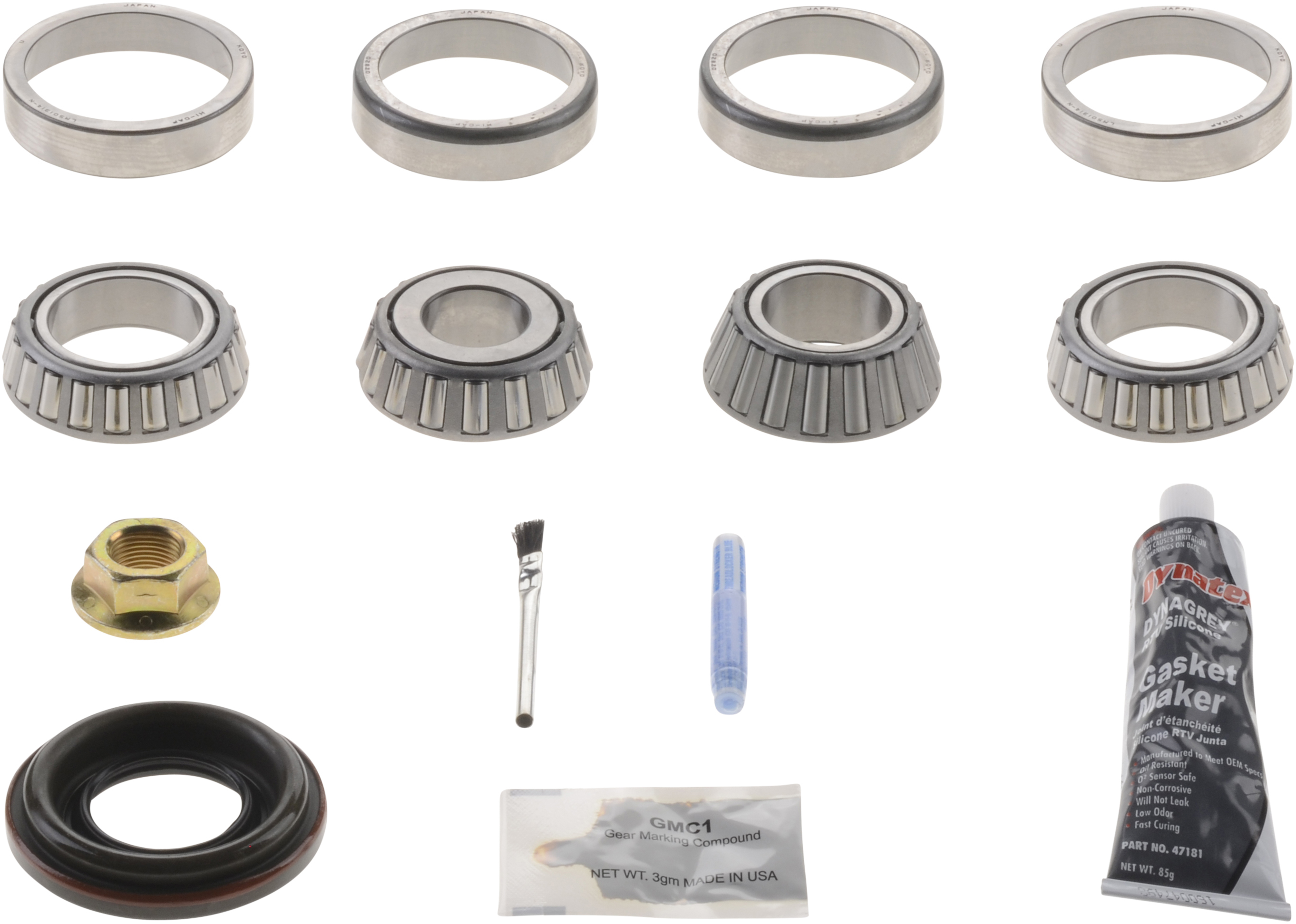 danaaftermarket.com | Differential Rebuild Kit