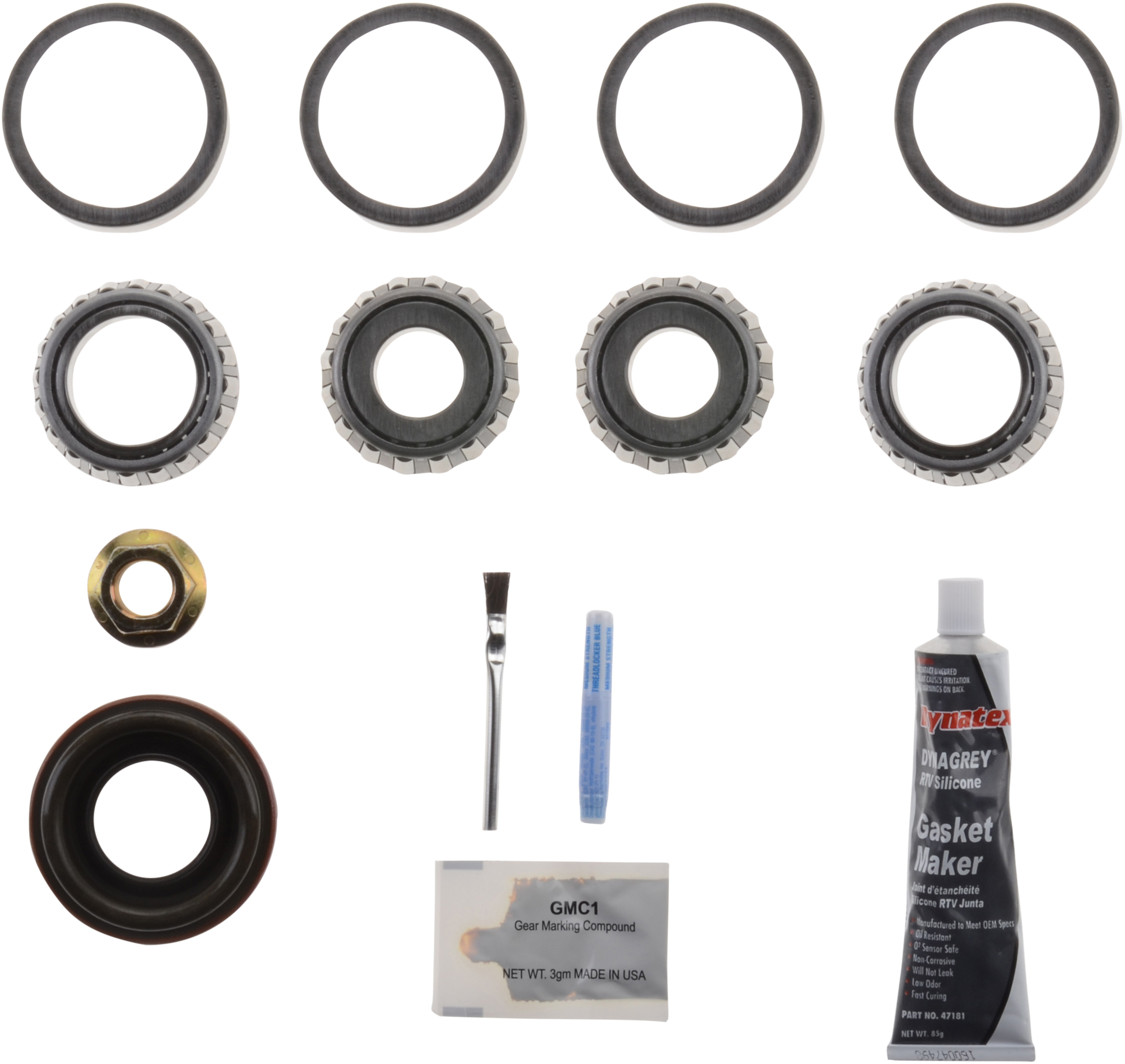 danaaftermarket.com | Differential Rebuild Kit