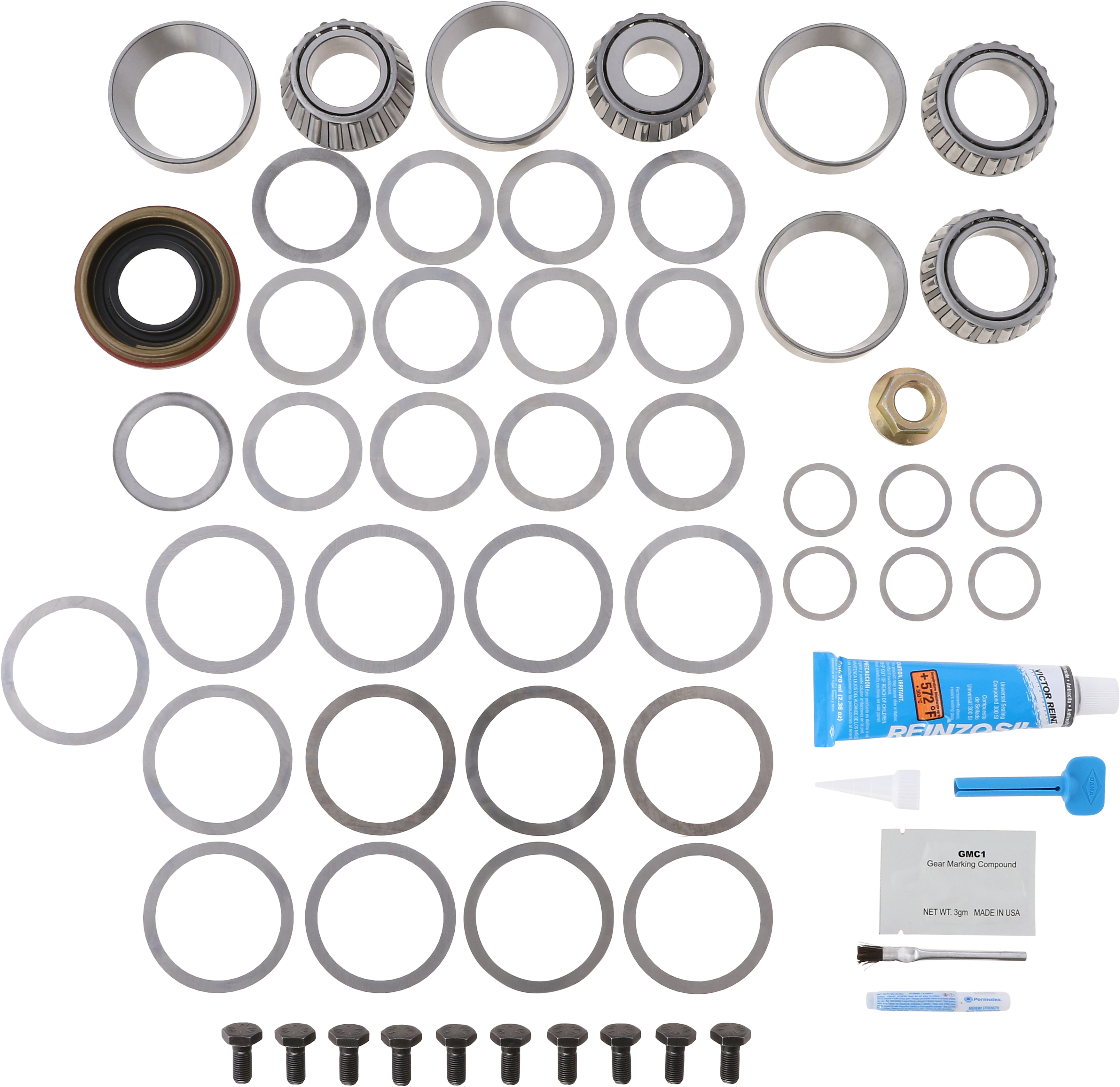 danaaftermarket.com | Differential Rebuild Kit