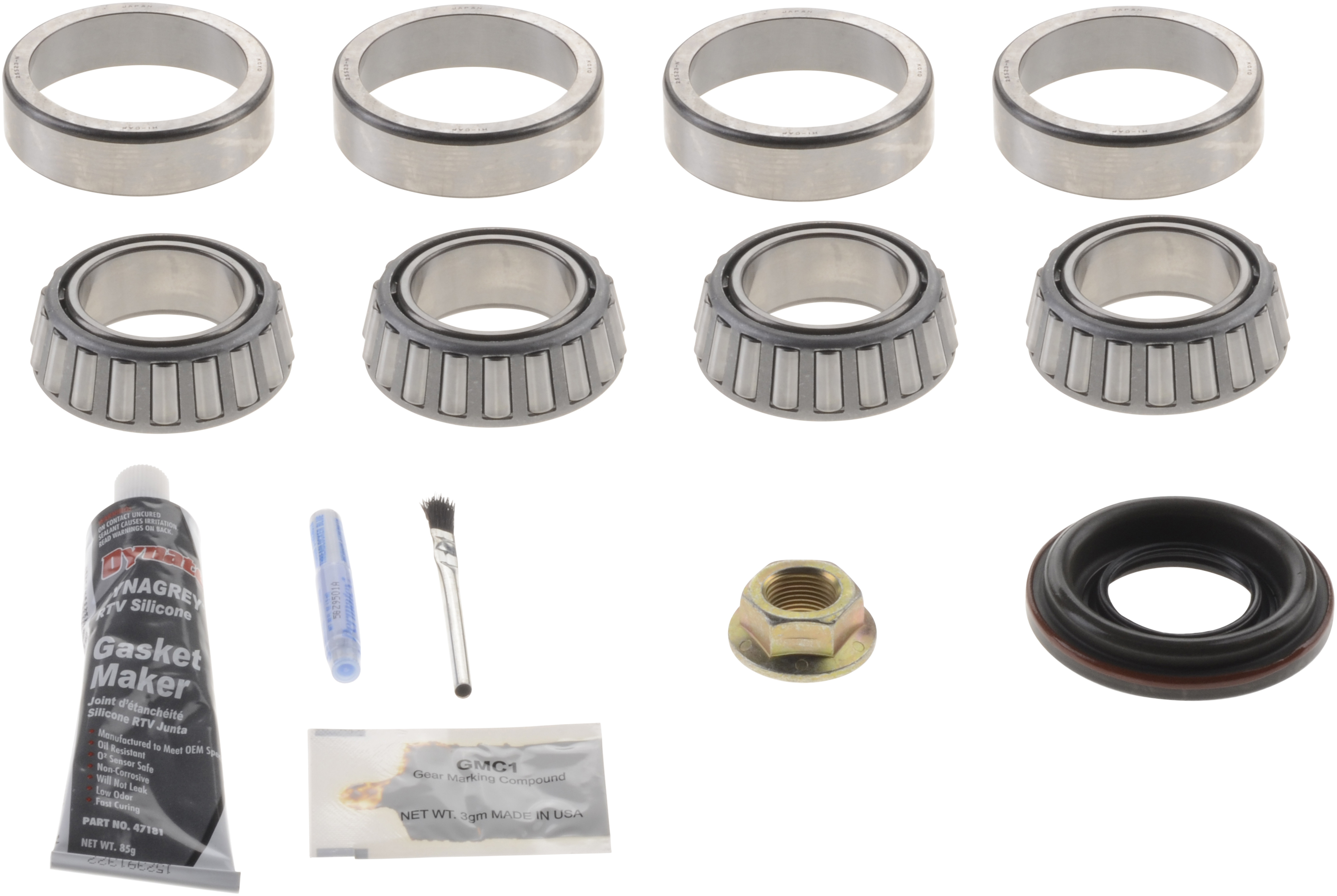 danaaftermarket.com | Differential Rebuild Kit