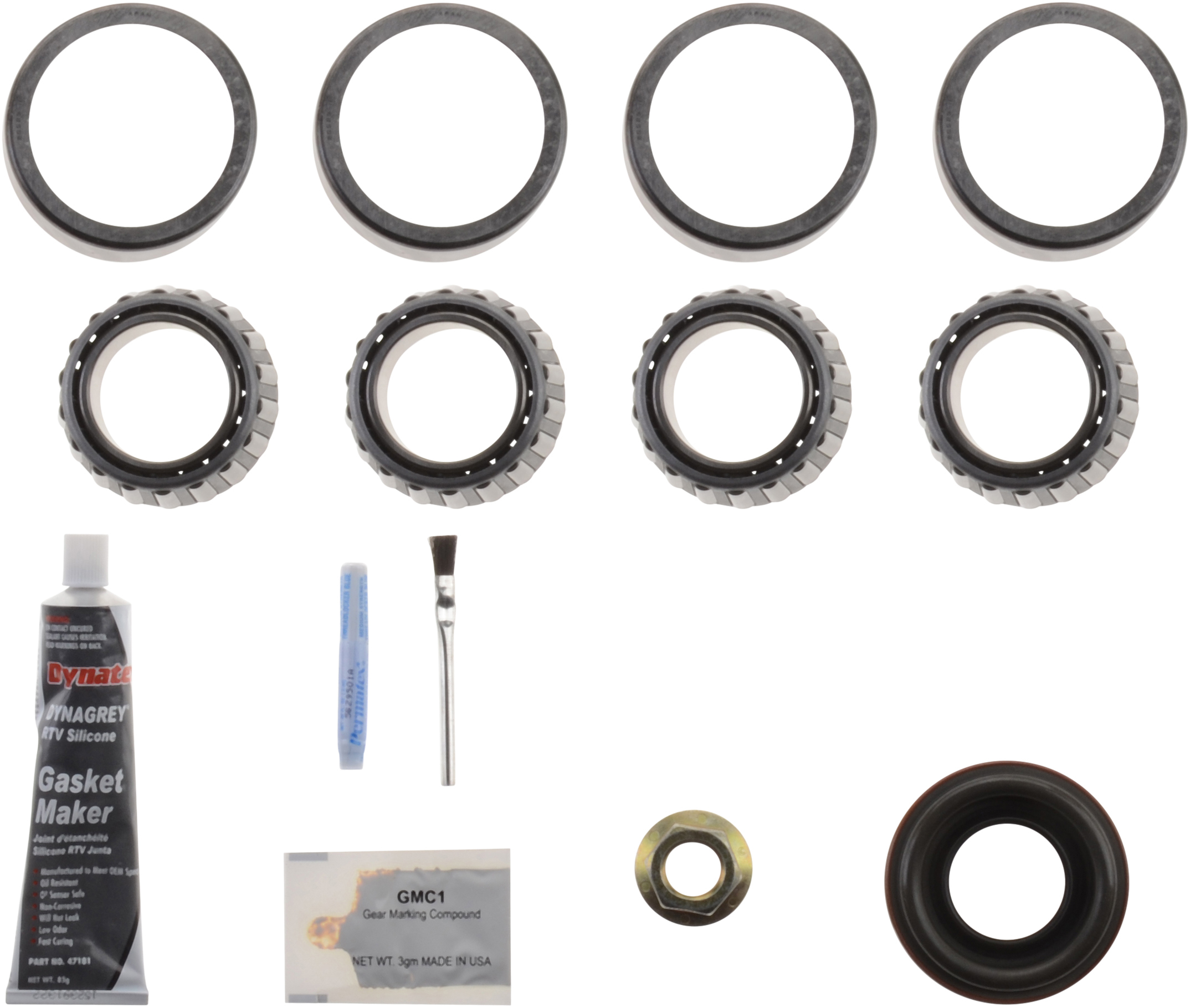 danaaftermarket.com | Differential Rebuild Kit