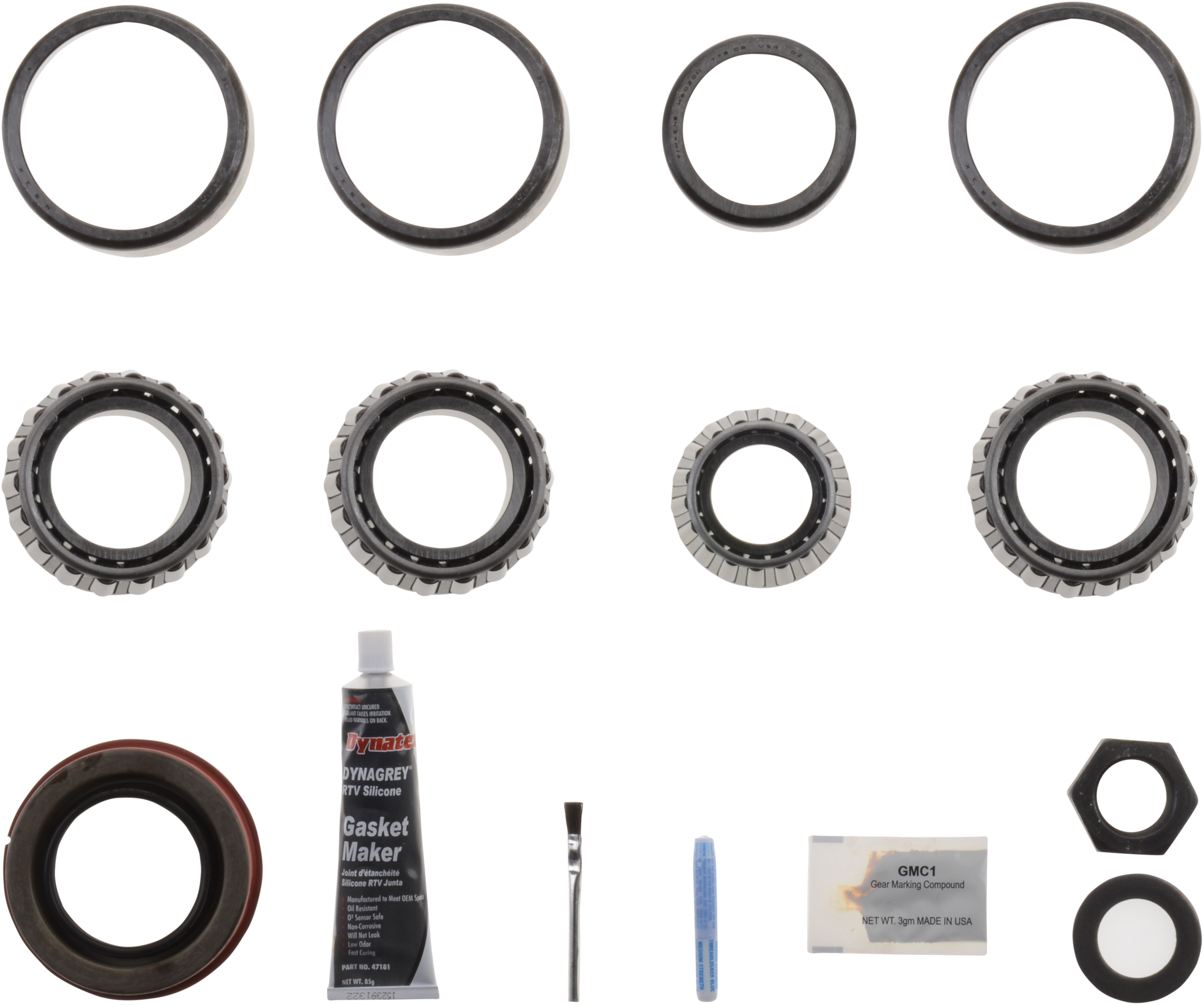 danaaftermarket.com | Differential Rebuild Kit