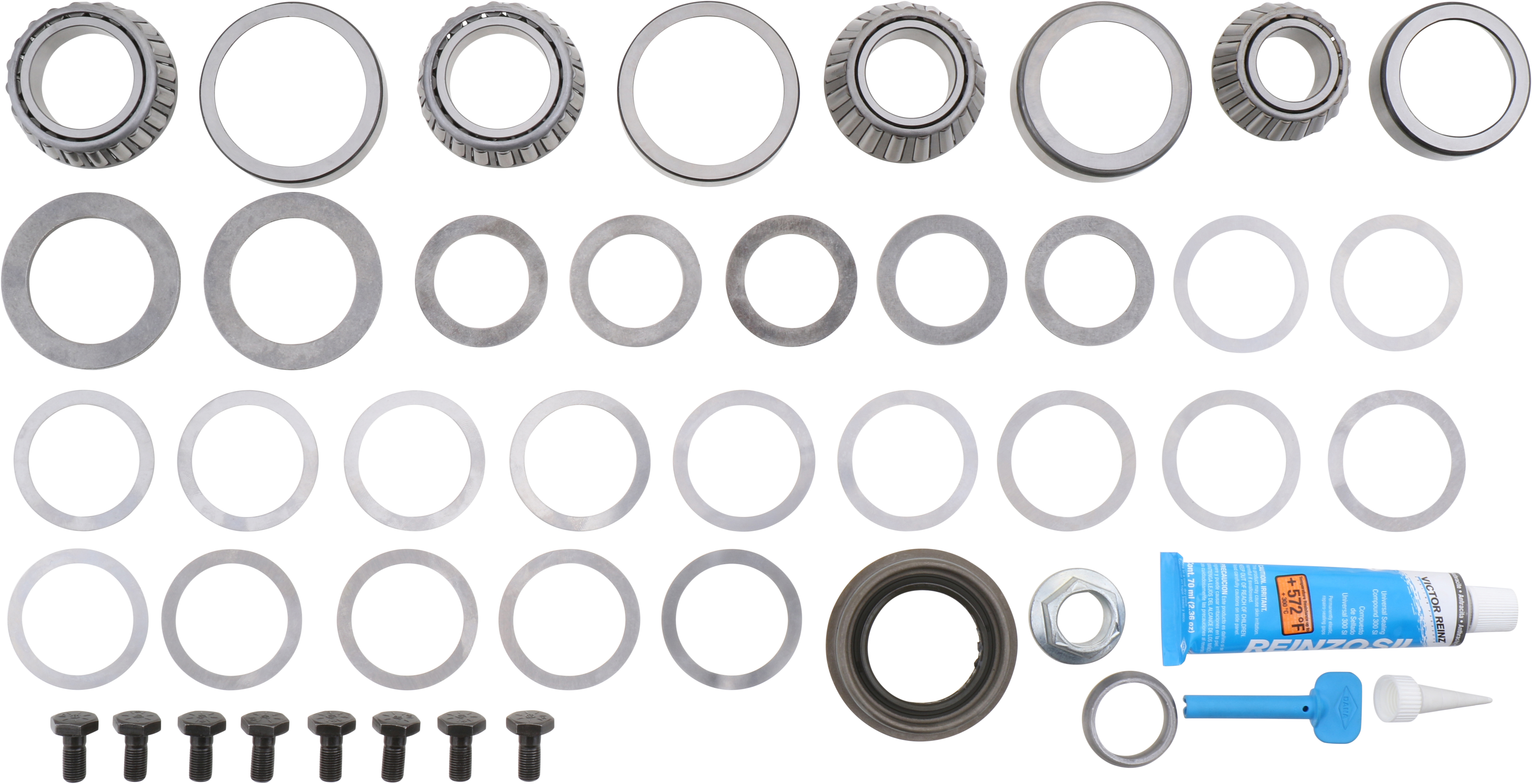 danaaftermarket.com | Differential Rebuild Kit