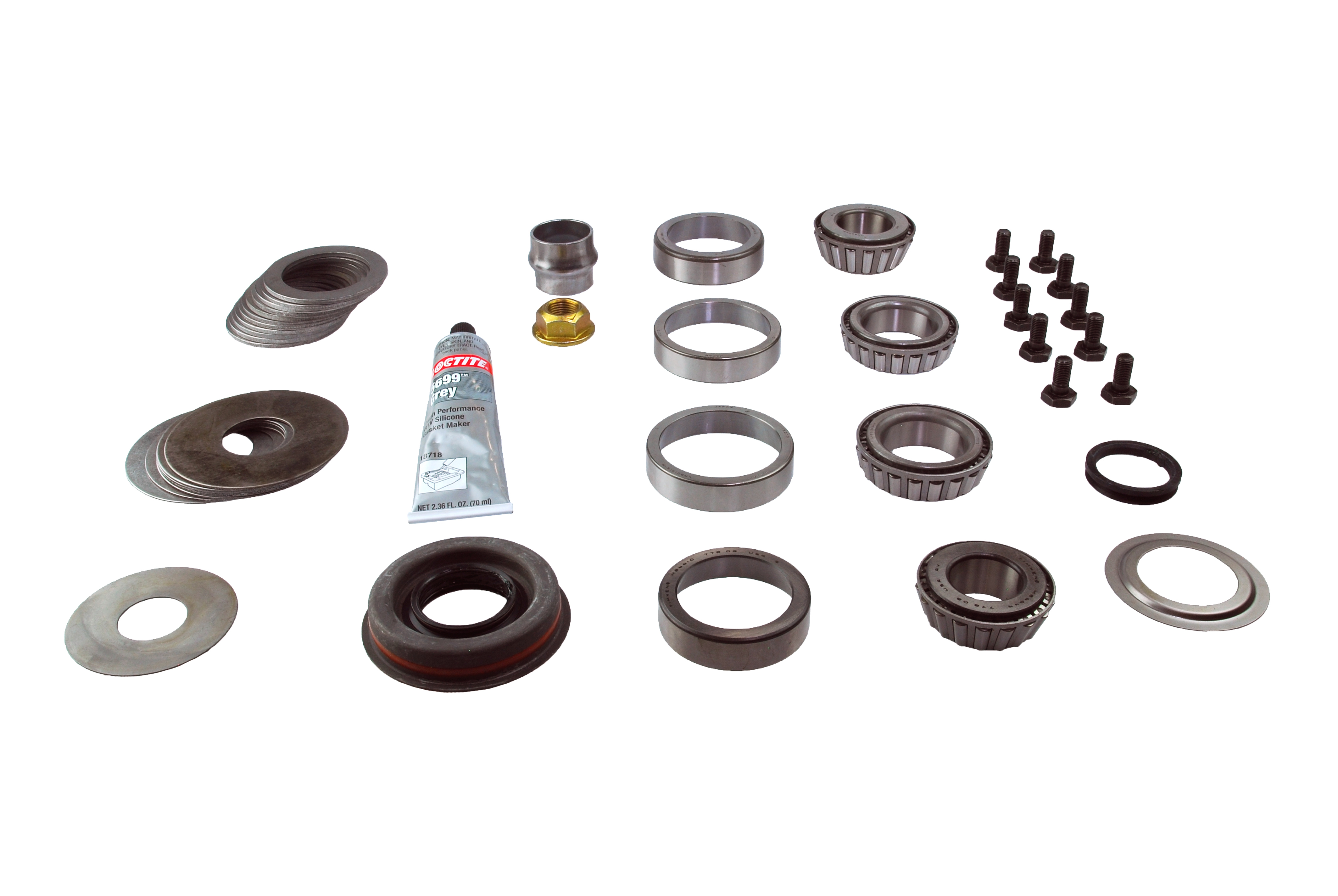 danaaftermarket.com | Differential Rebuild Kit