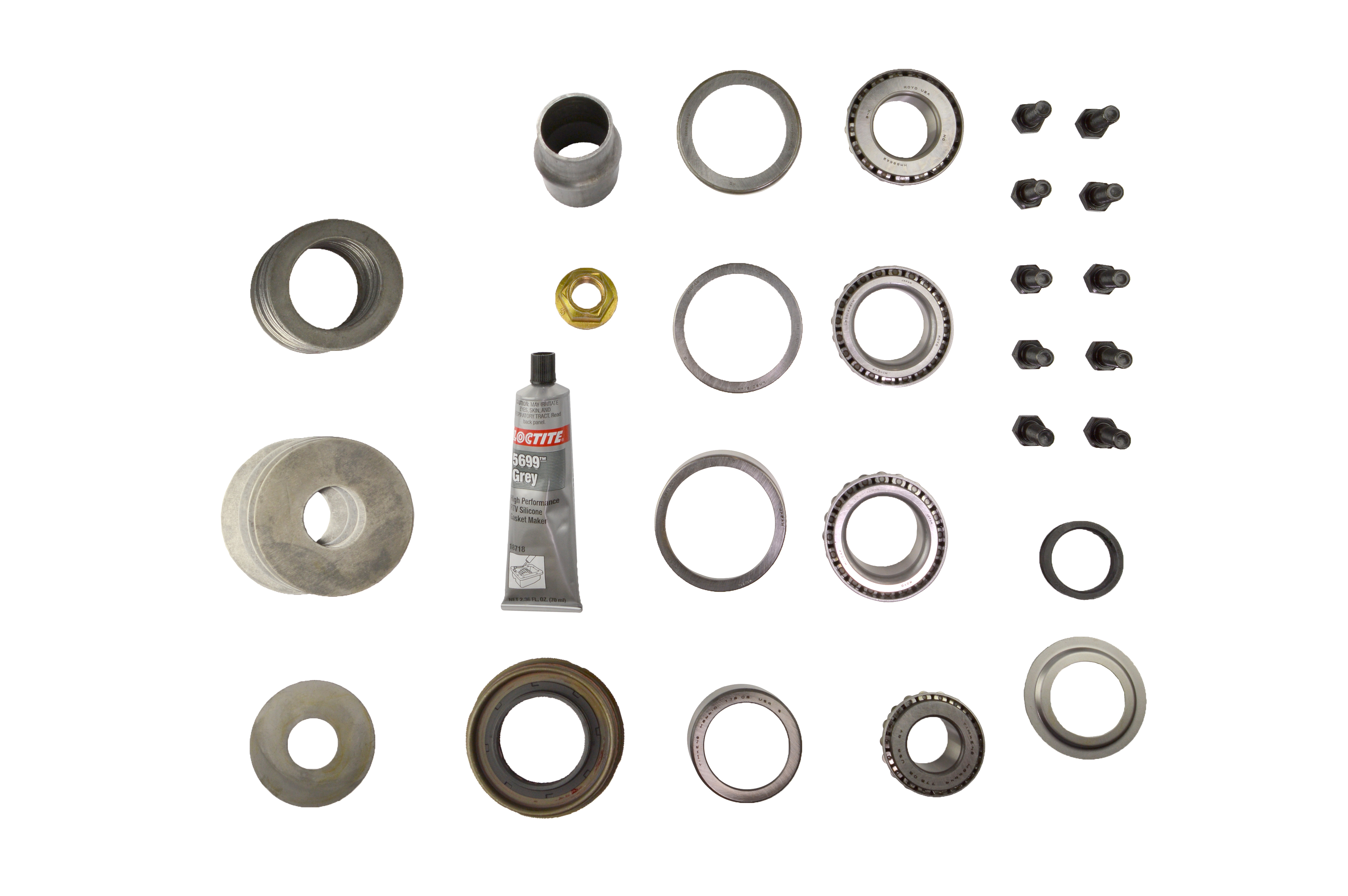danaaftermarket.com | Differential Rebuild Kit