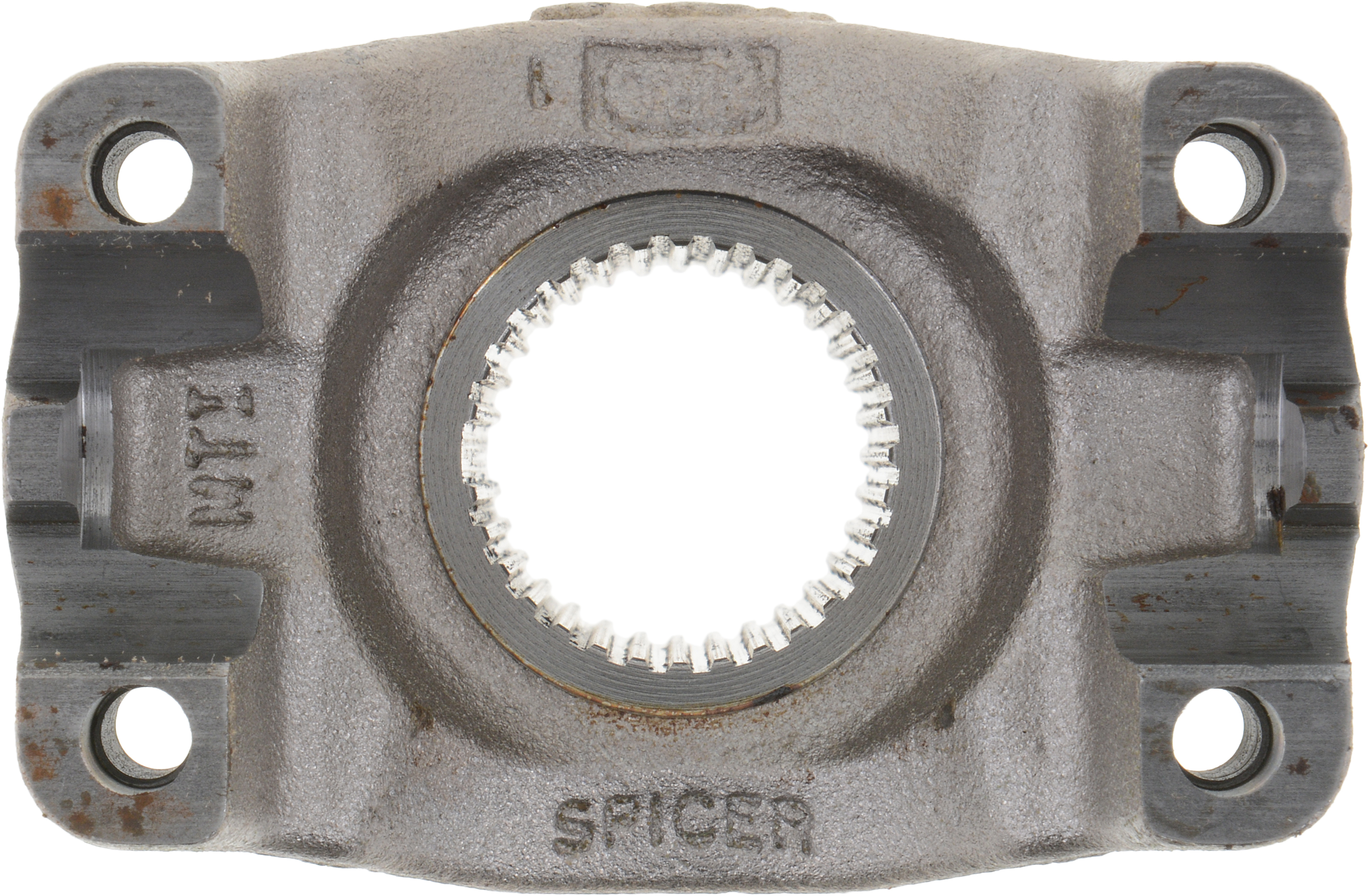danaaftermarket.com | Drive Shaft End Yoke
