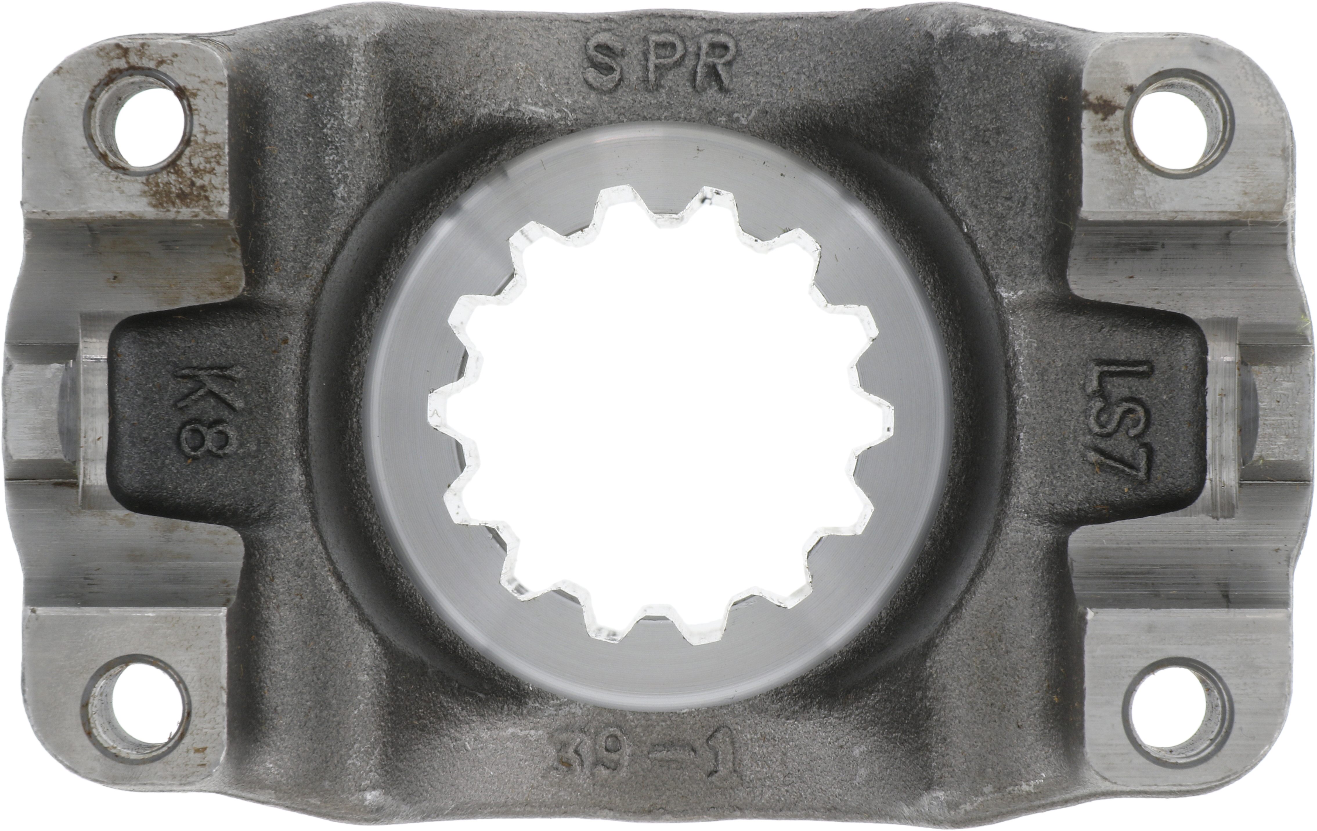 danaaftermarket.com | Drive Shaft End Yoke