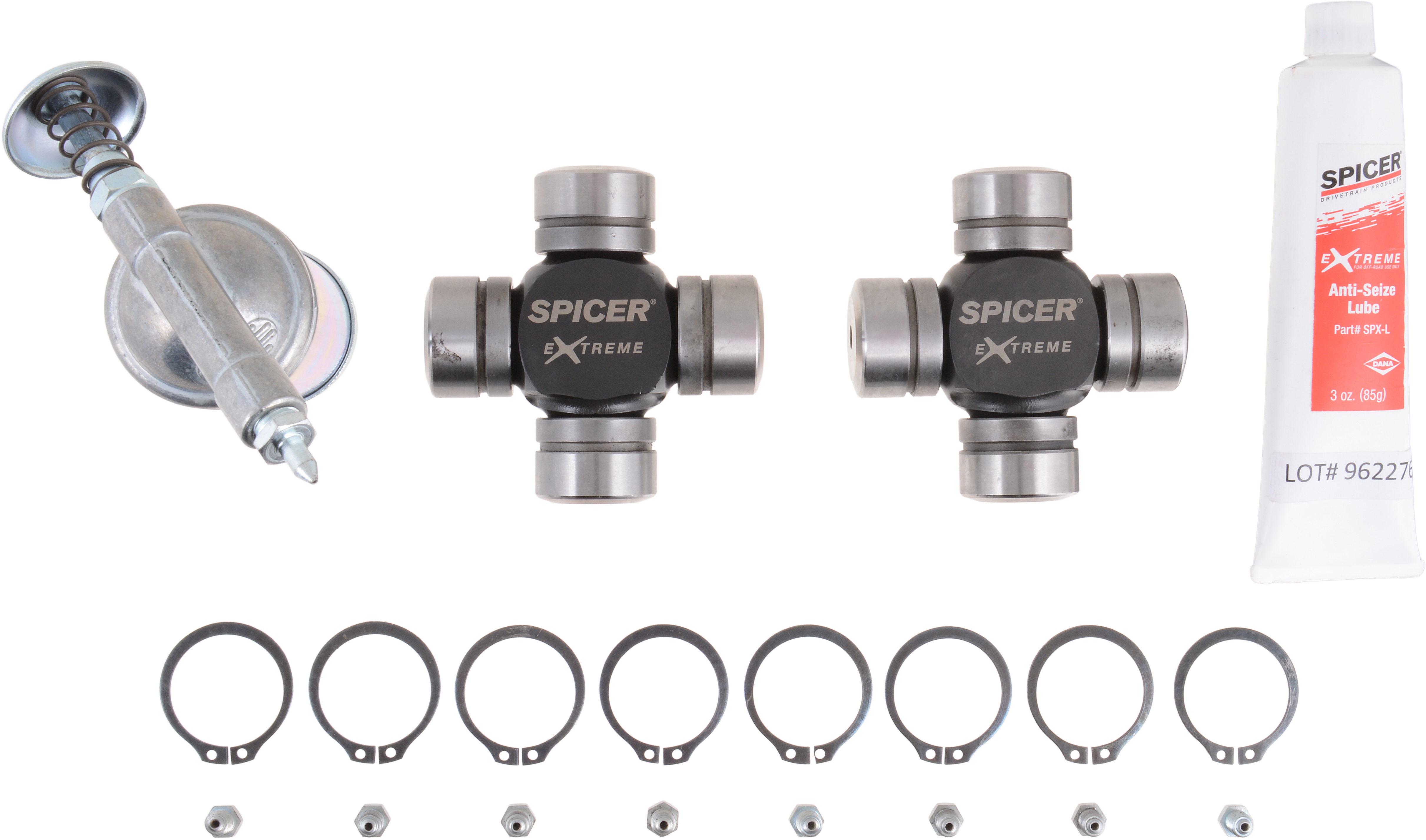 danaaftermarket.com | Universal Joint