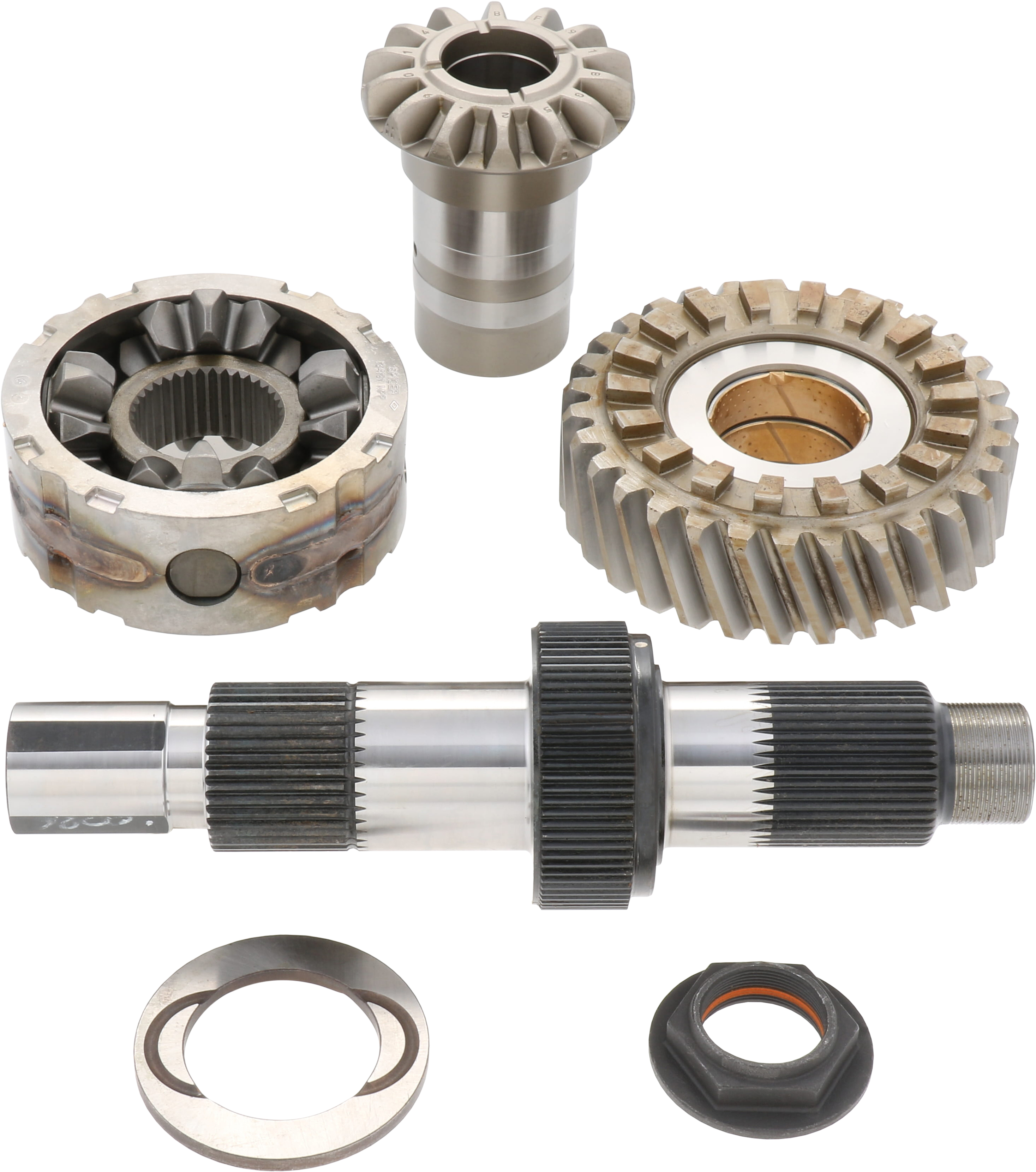 danaaftermarket.com | Differential Gear Install Kit