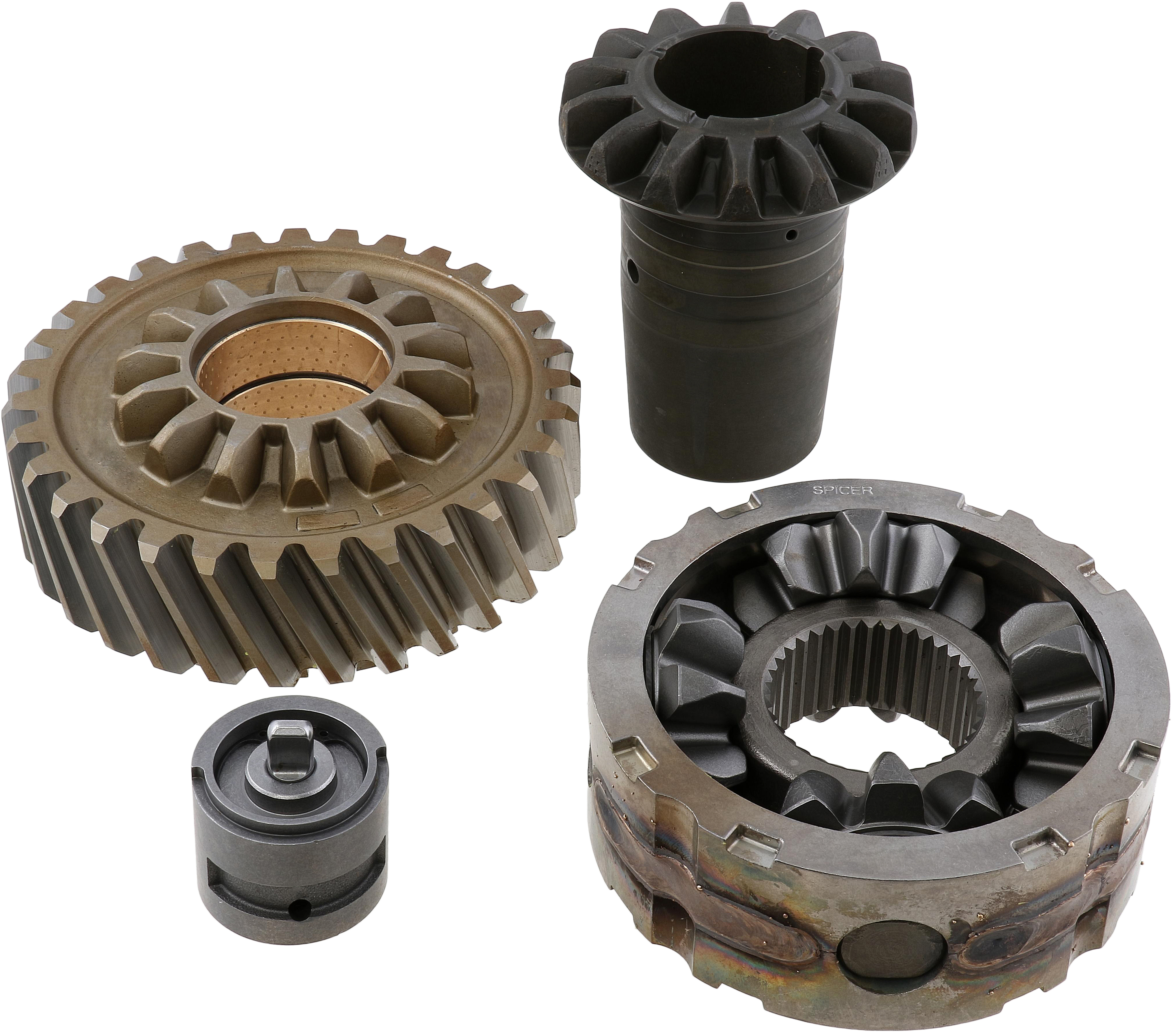 danaaftermarket.com | Differential Gear Install Kit