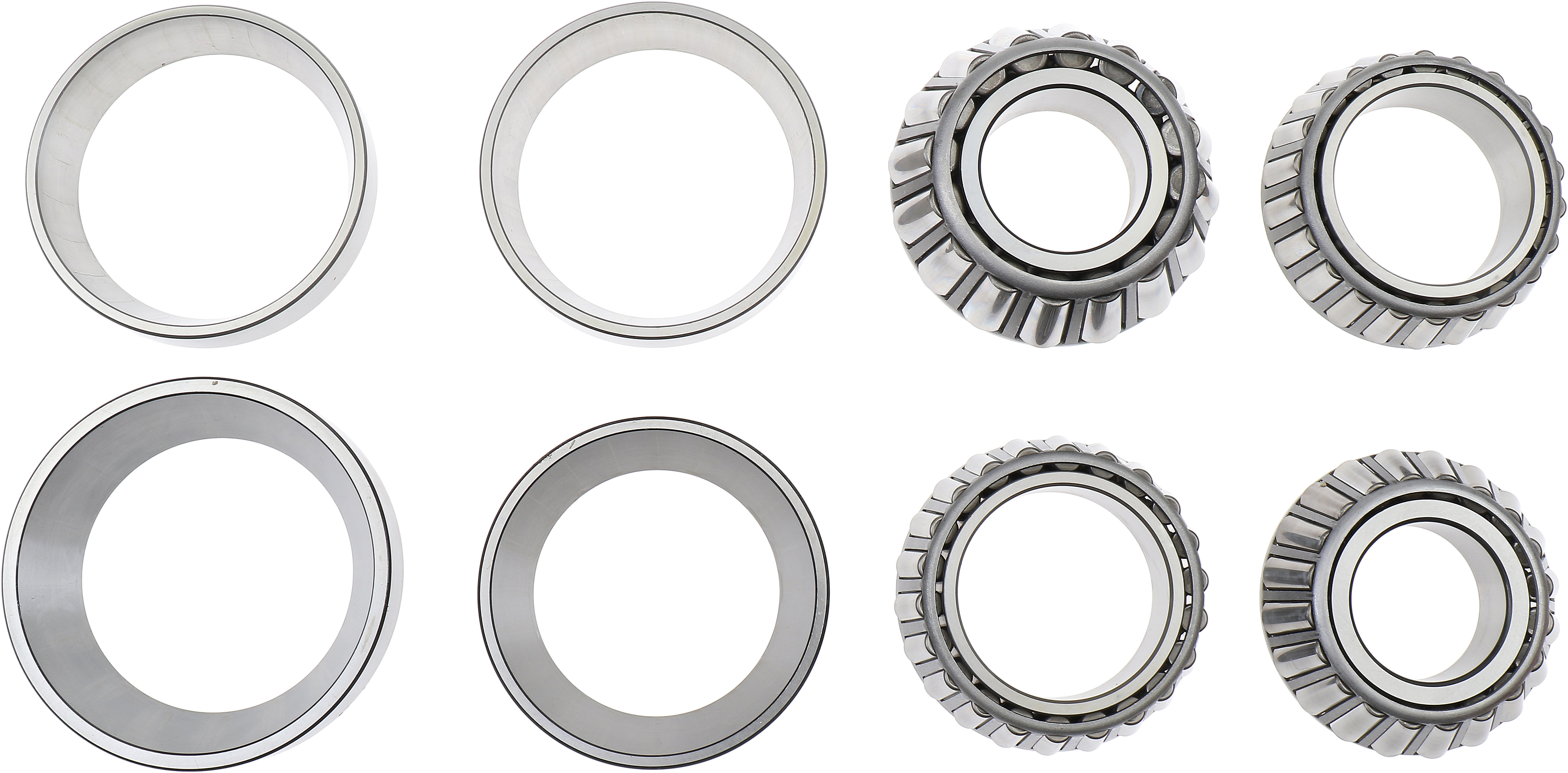 danaaftermarket.com | Axle Differential Bearing Kit