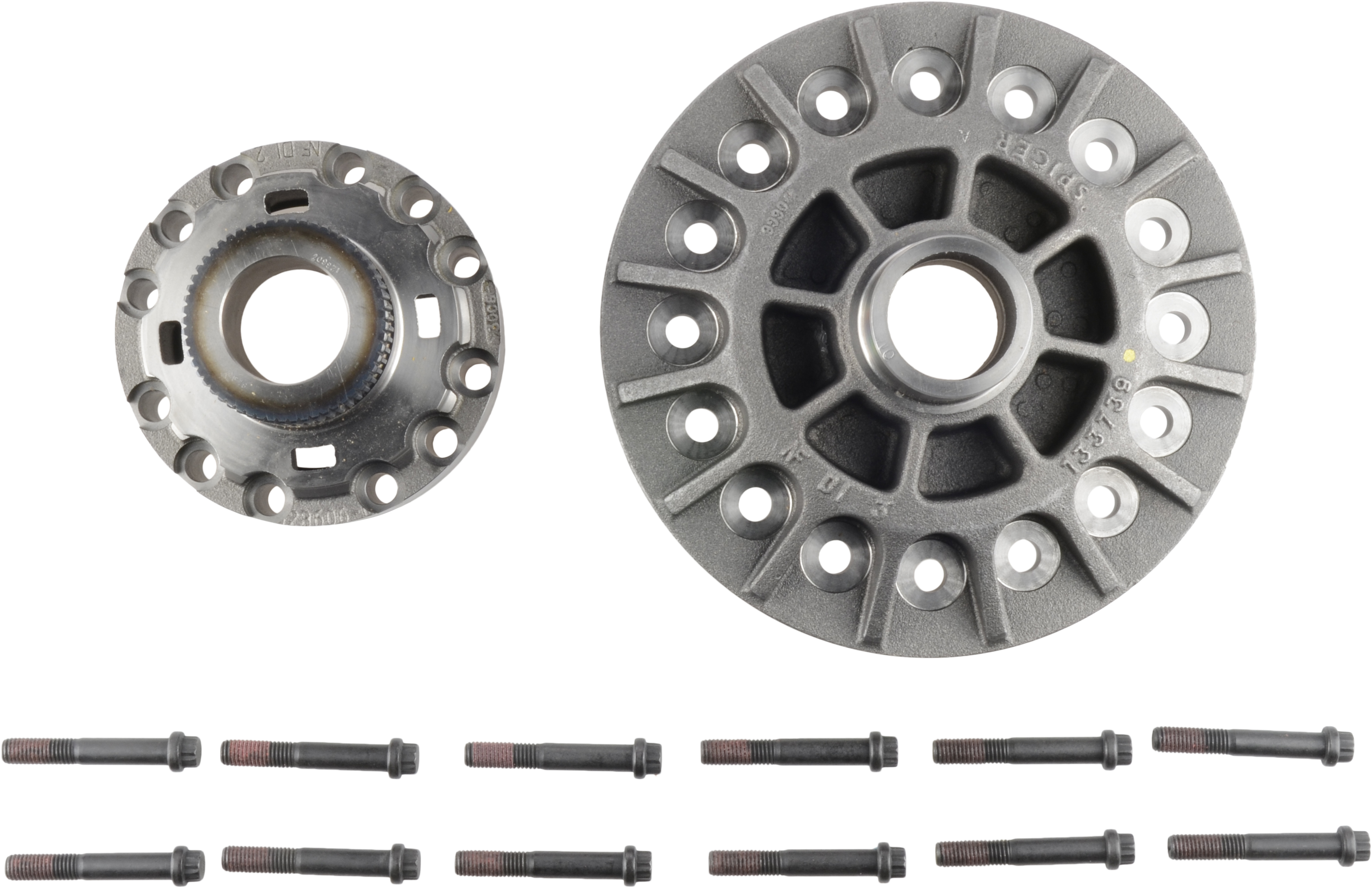 danaaftermarket.com | Differential Case Kit
