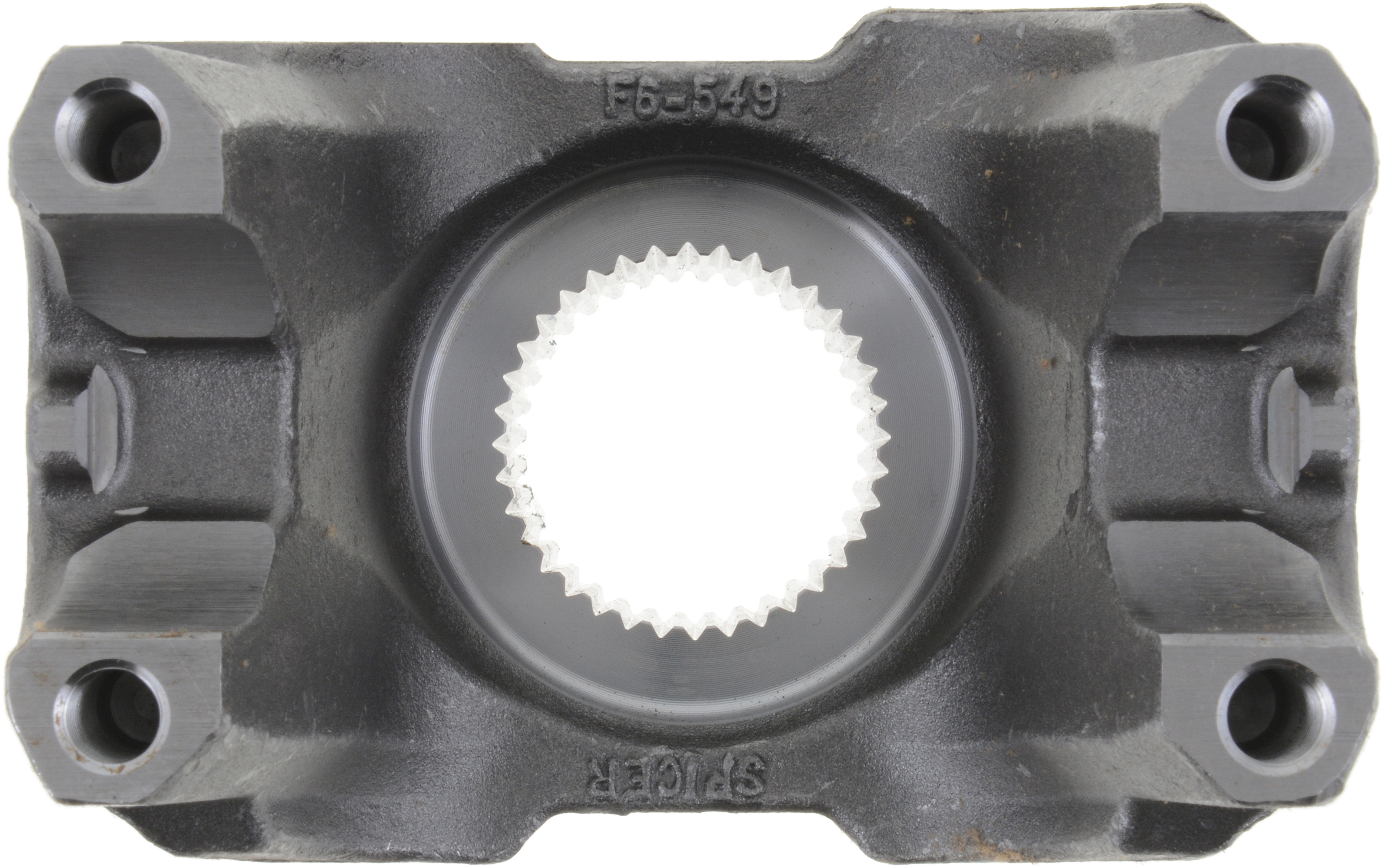 danaaftermarket.com | Differential End Yoke
