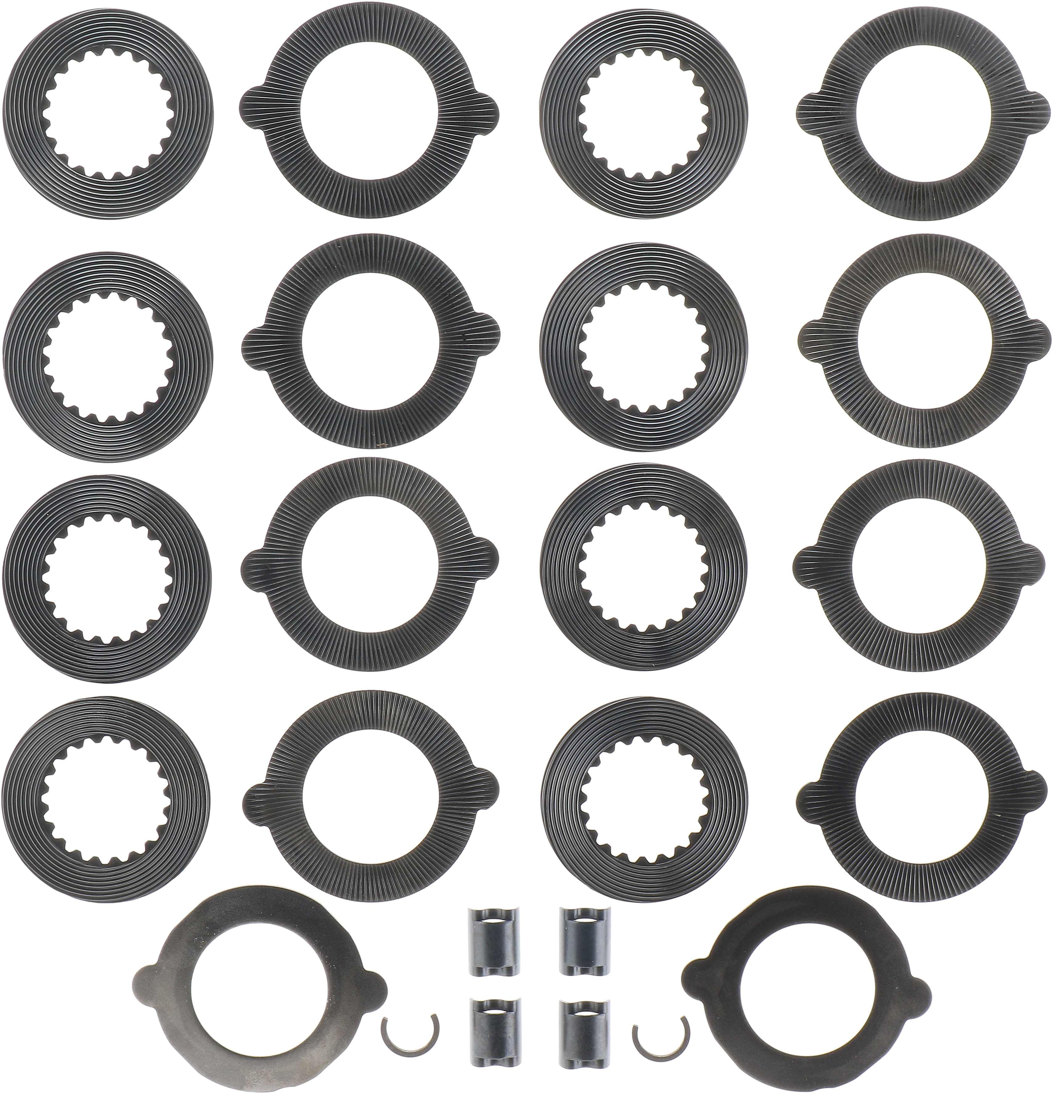 danaaftermarket.com | Differential Disc Kit