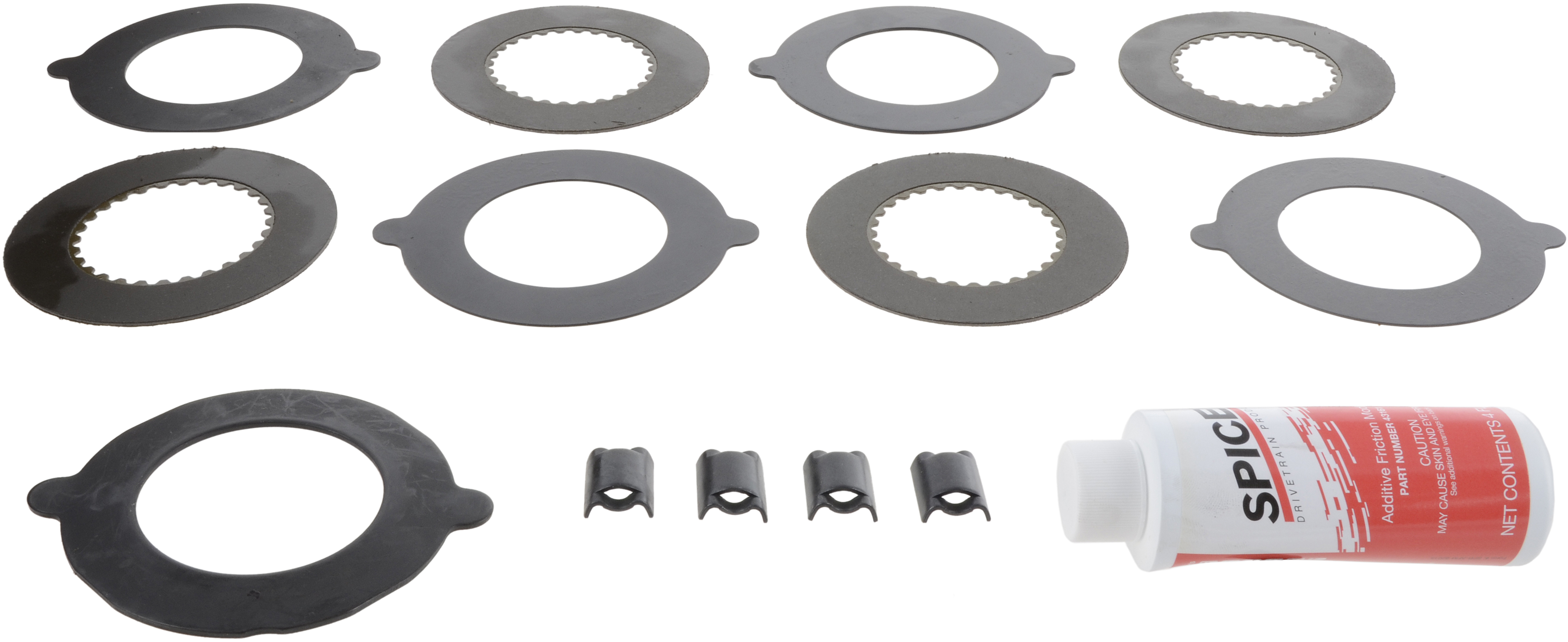 danaaftermarket.com | Differential Clutch Pack