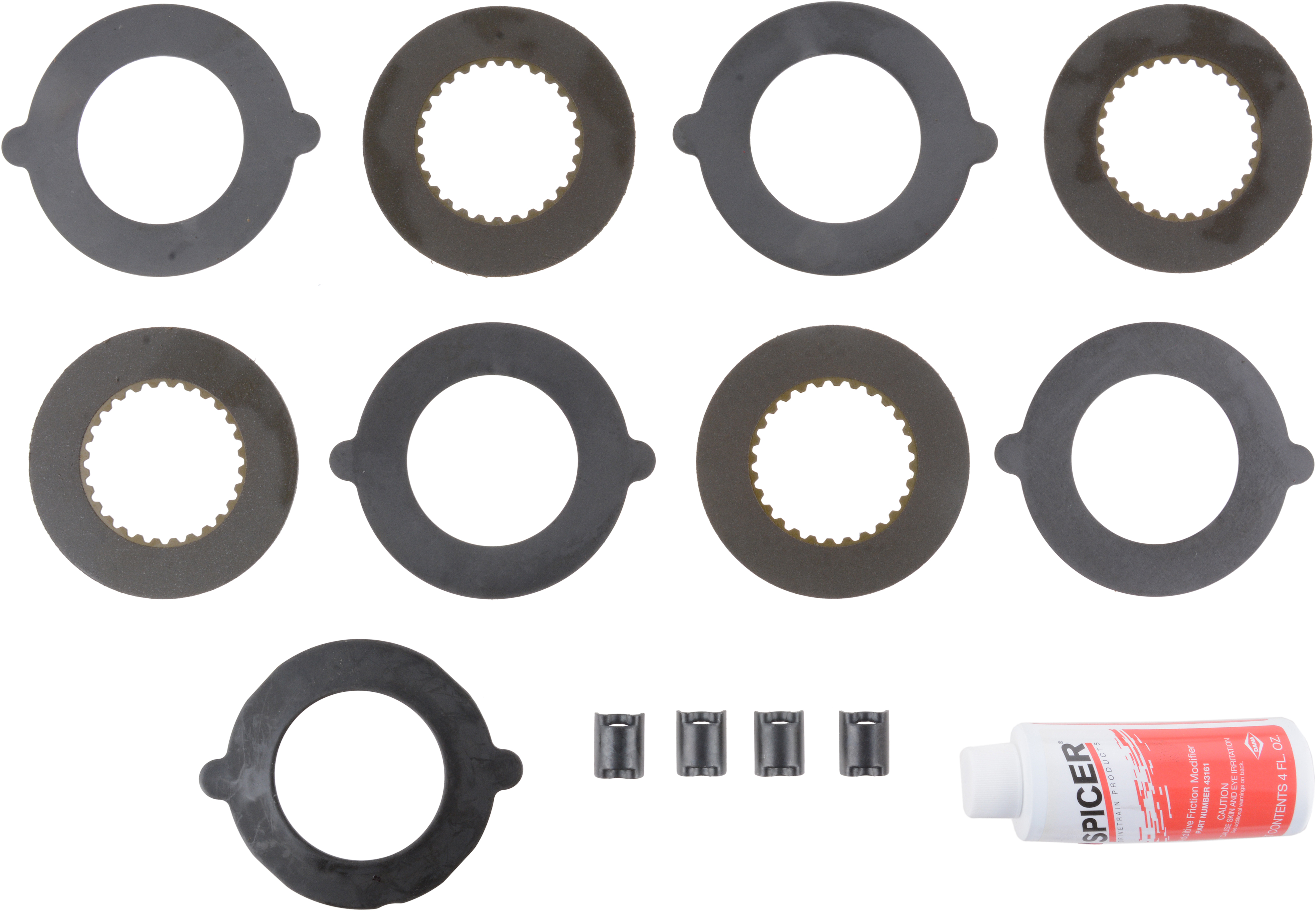 danaaftermarket.com | Differential Clutch Pack