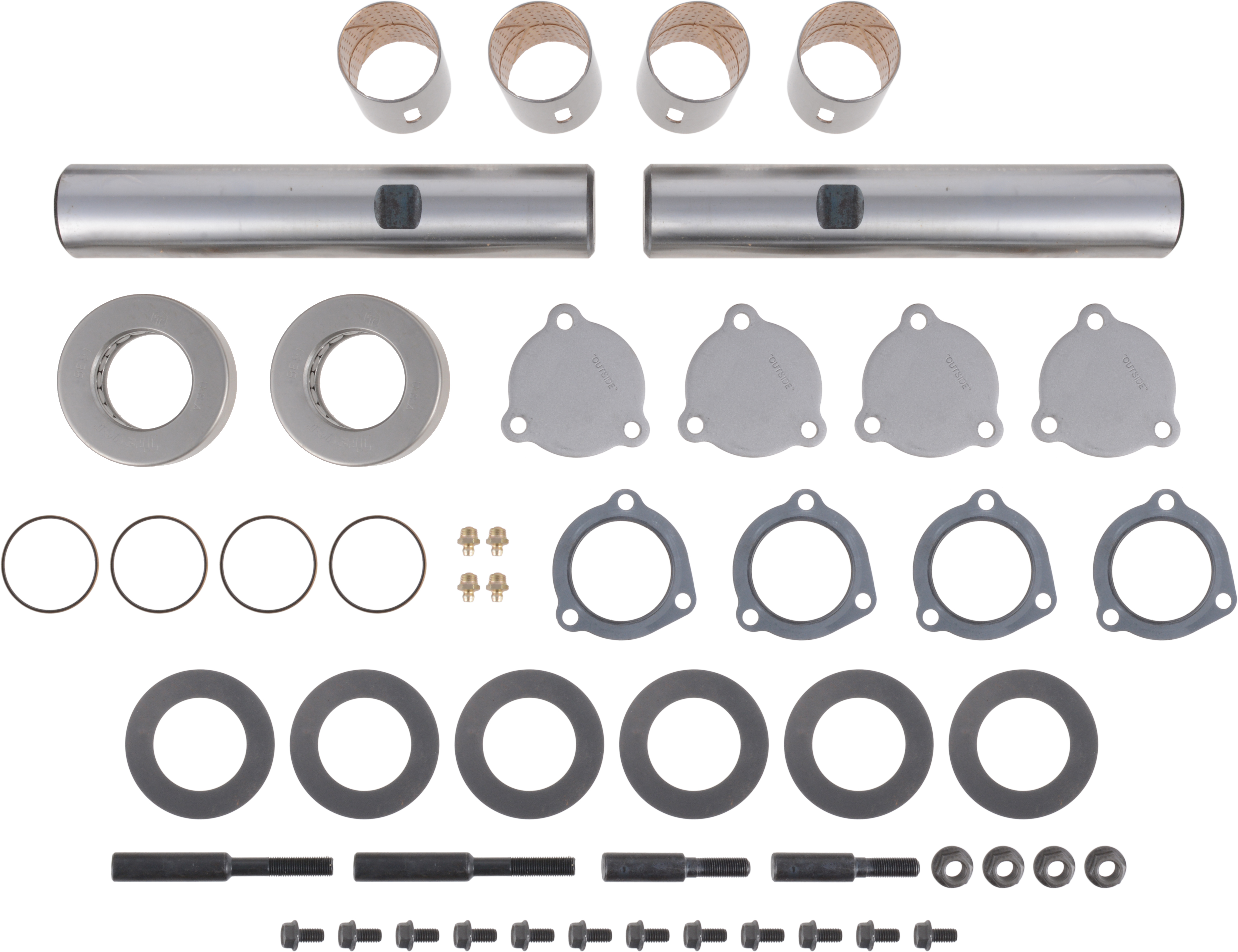 danaaftermarket.com | Steering King Pin Set